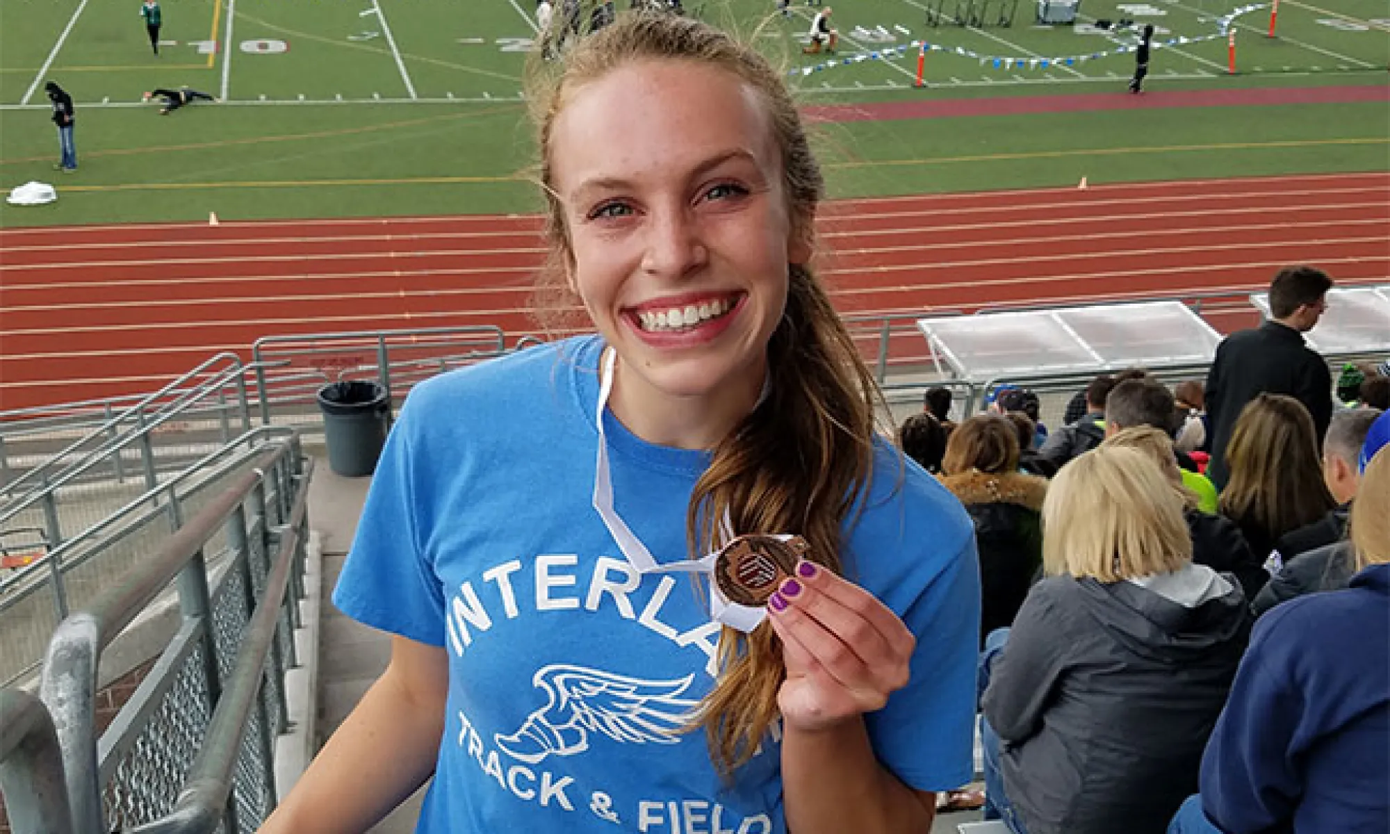 POA’s Athlete Comeback of the Month: Riley | Proliance Orthopedic