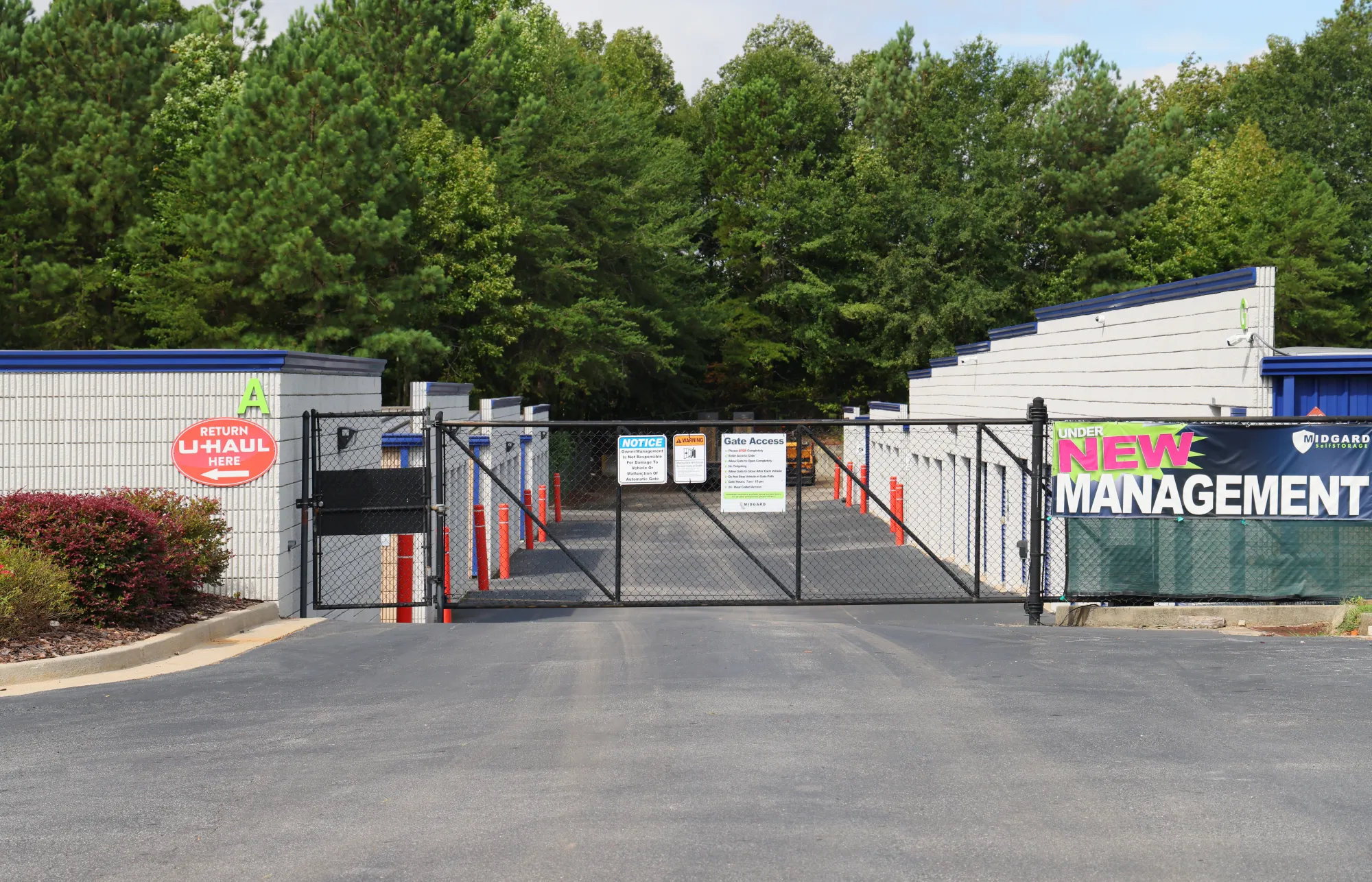 Milton Self Storage - Highway 9 | Easy Online Rental