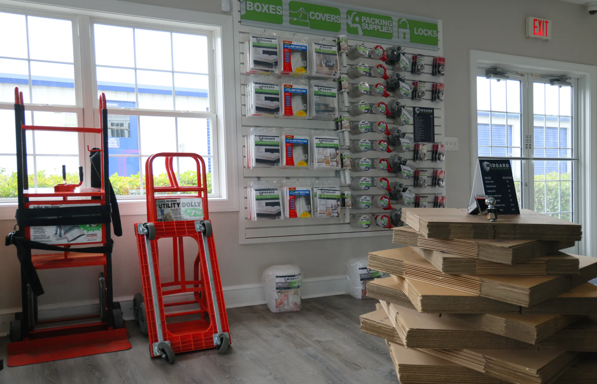 Point Harbor Self Storage - Caratoke Hwy | Easy Online Rental