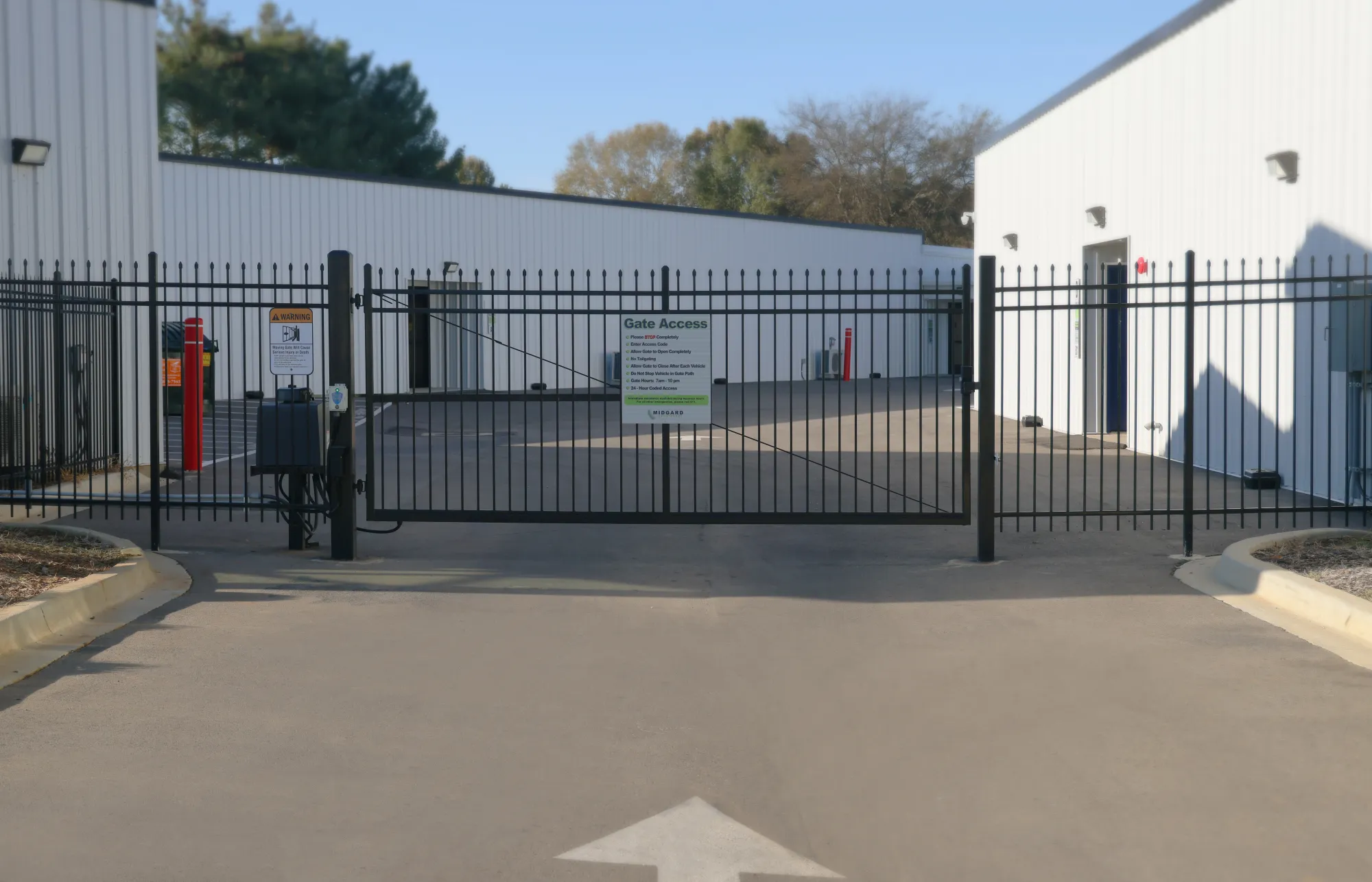 Harvest Self Storage - Capshaw Road | Easy Online Rental