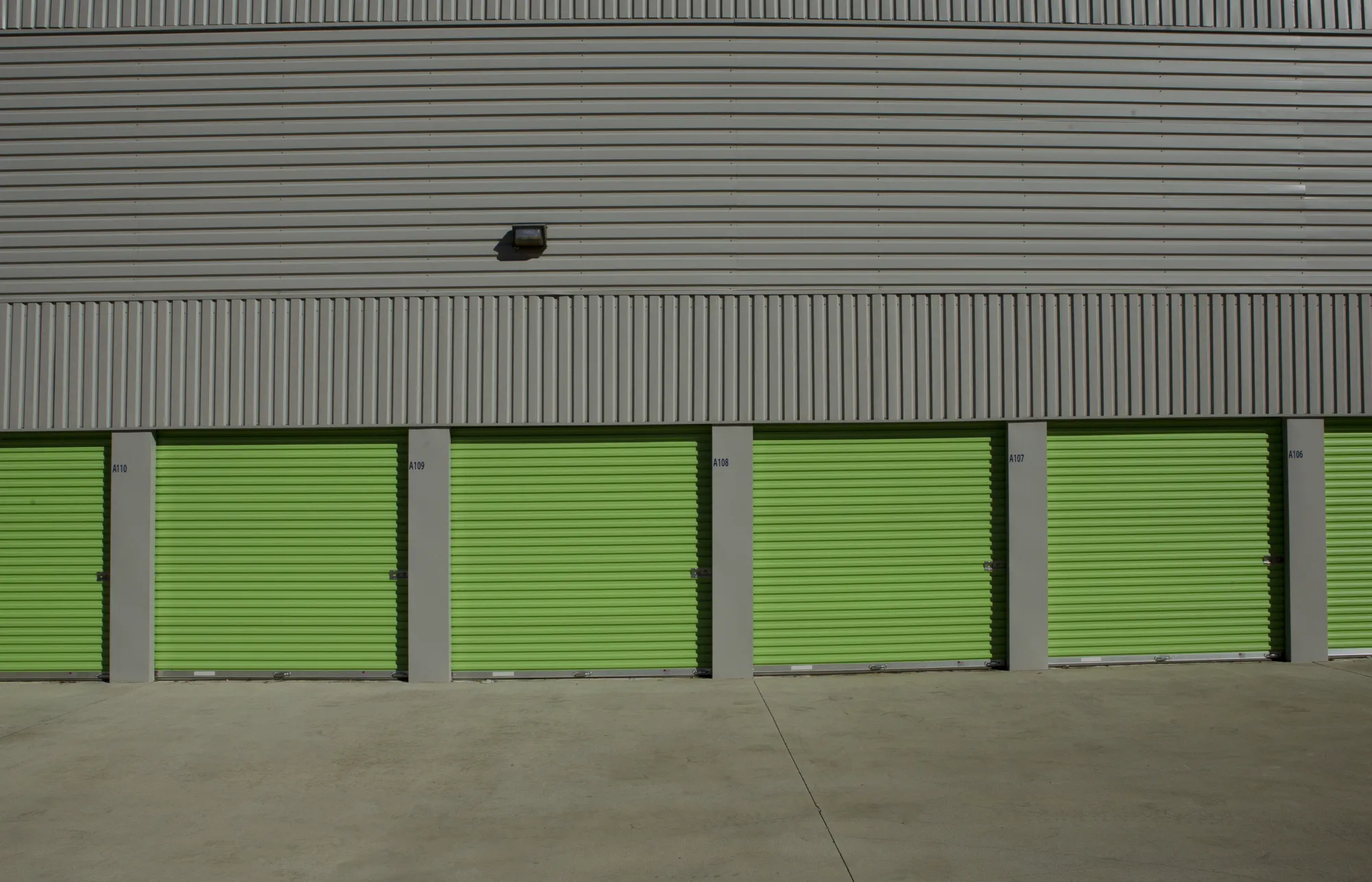 Florence Self Storage - Glendale St. | Easy Online Rental
