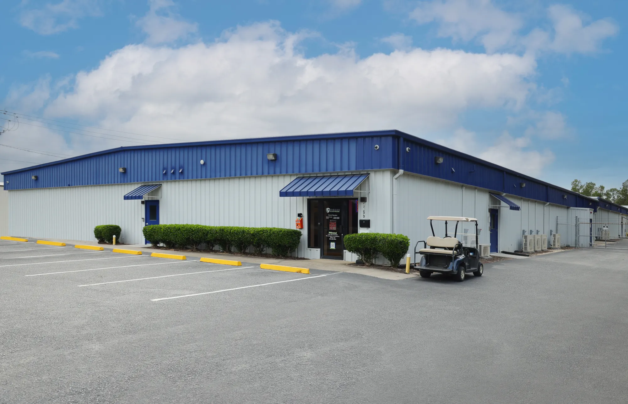 Columbia Self Storage - Atlas Road | Easy Online Rental