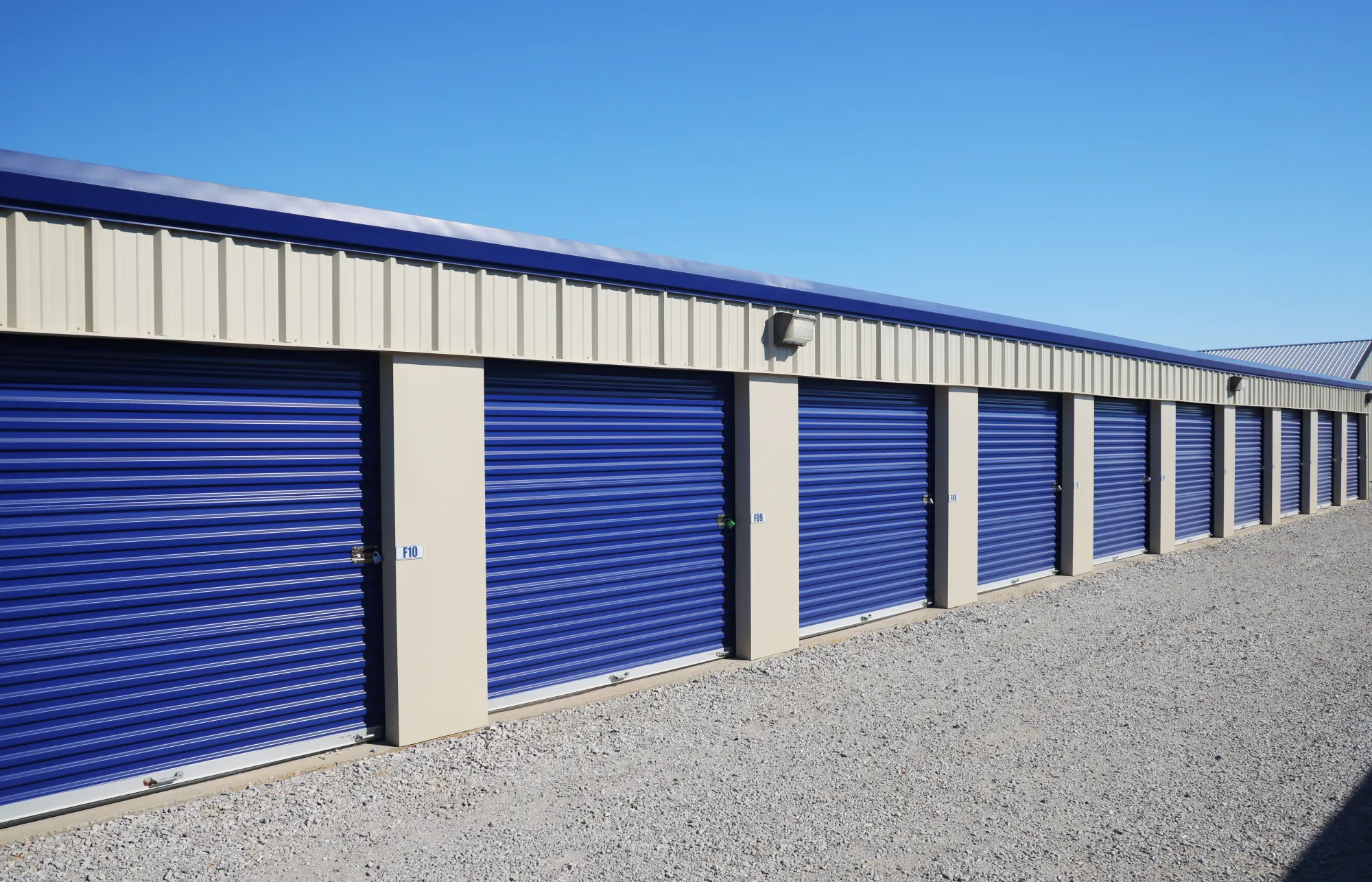 Florence Self Storage - CR-61 Location | Easy Online Rental