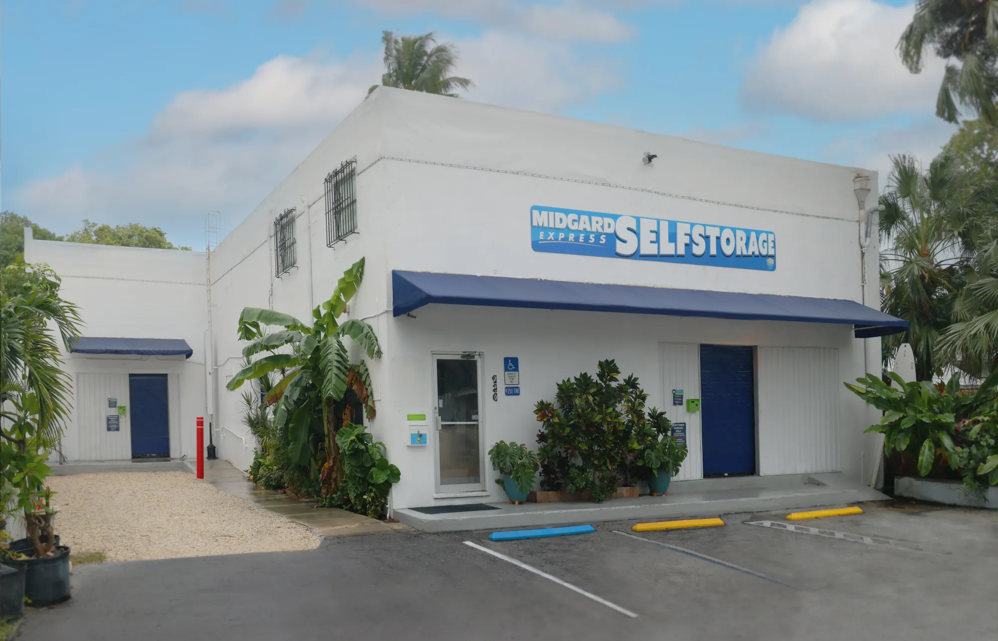 Key West Self Storage - Catherine St. | Easy Online Rental