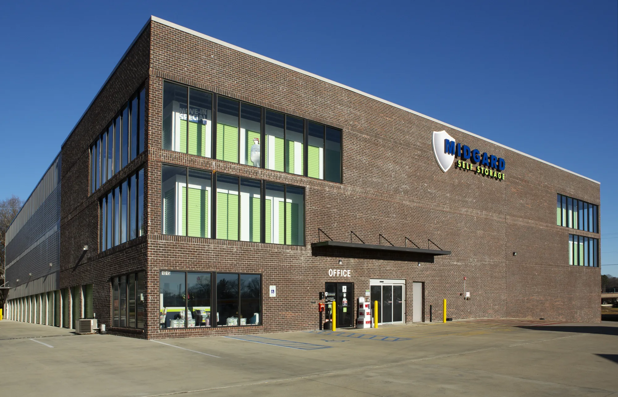 Florence Self Storage - Glendale St. | Easy Online Rental