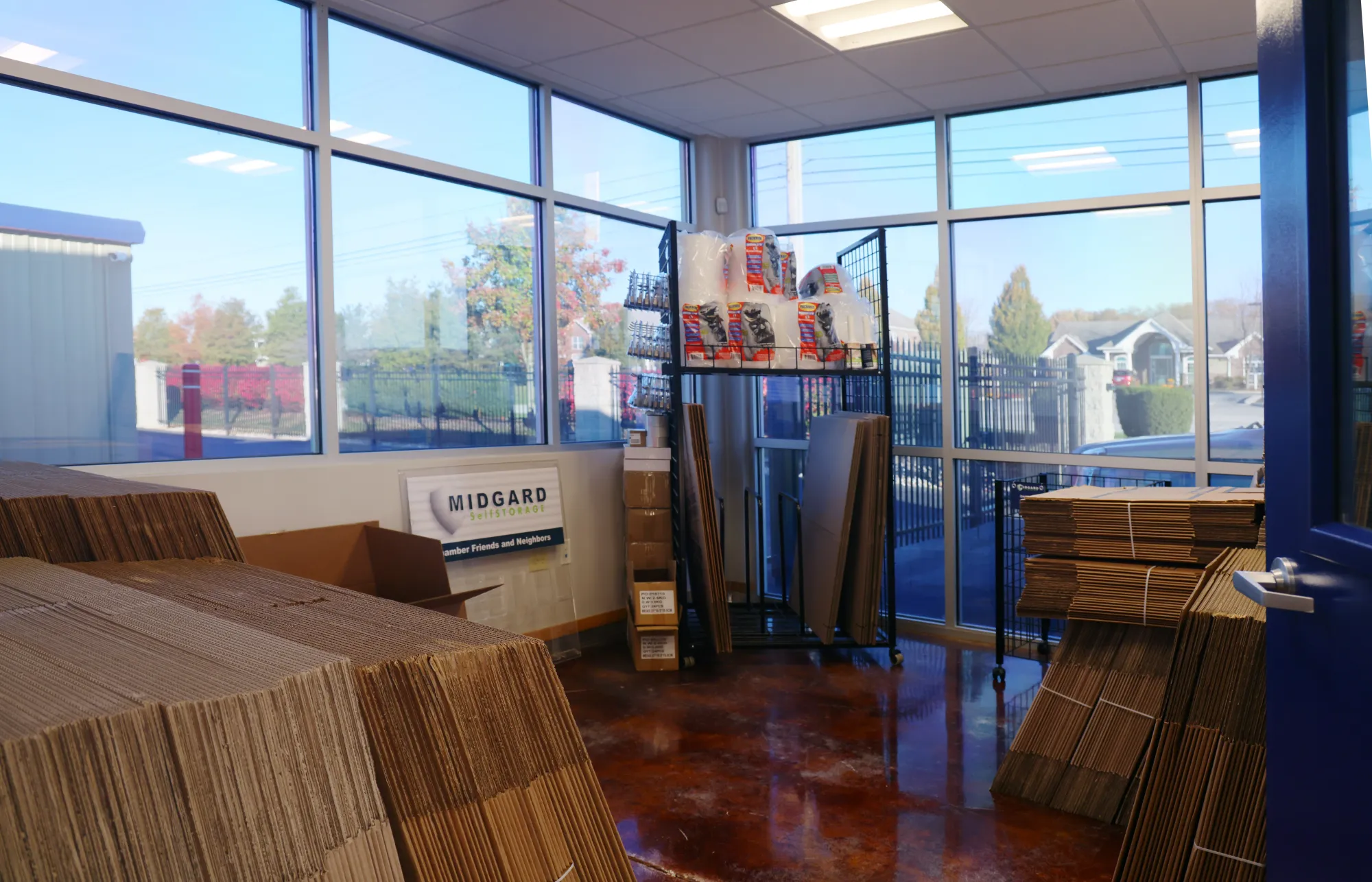 Greenwood Self Storage - E Main Street | Easy Online Rental