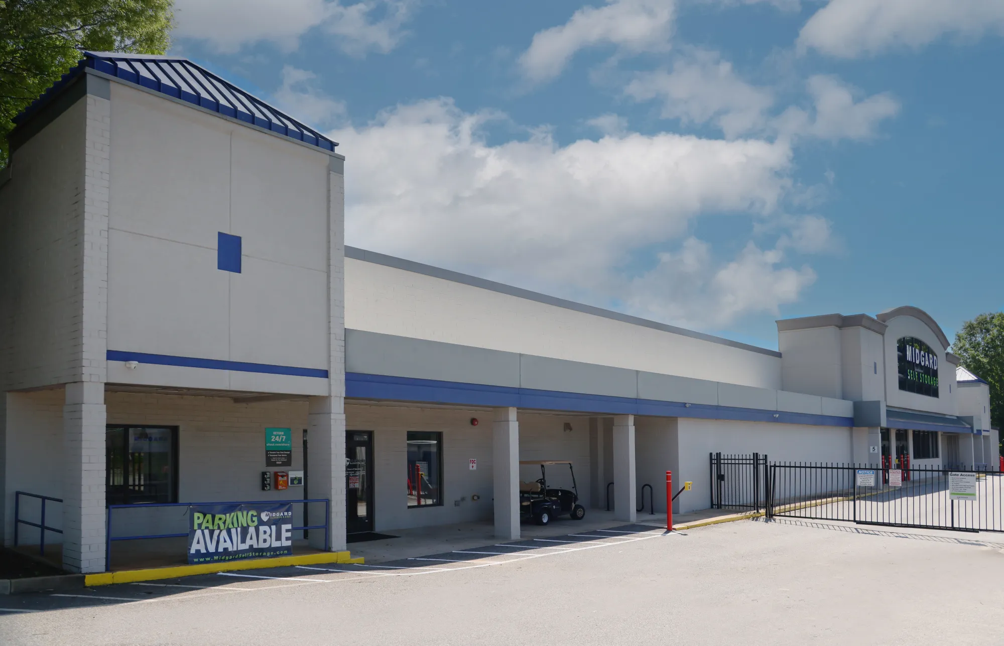 Athens Self Storage - Lexington Road | Easy Online Rental