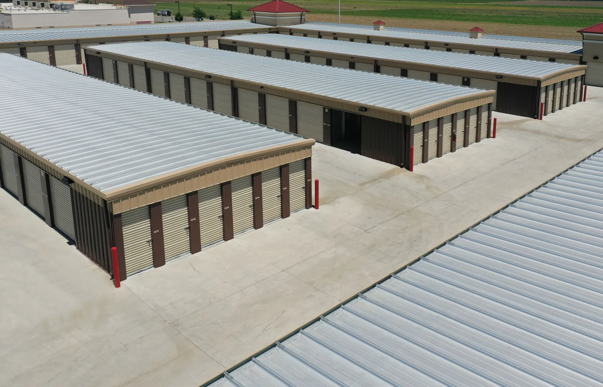 Brighton Self Storage - S. 4th Ave. | Easy Online Rental