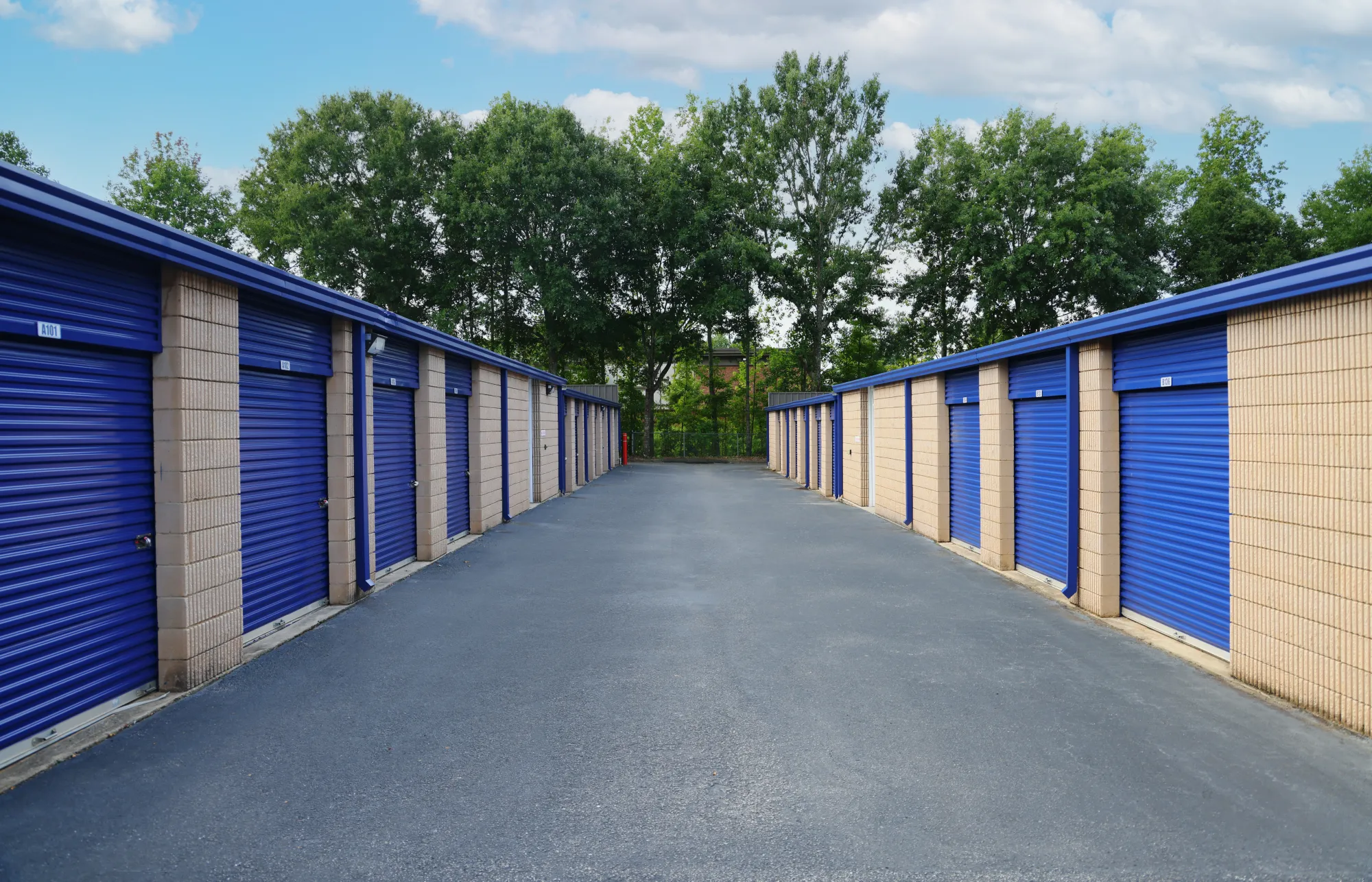 Milton Self Storage - Highway 9 | Easy Online Rental