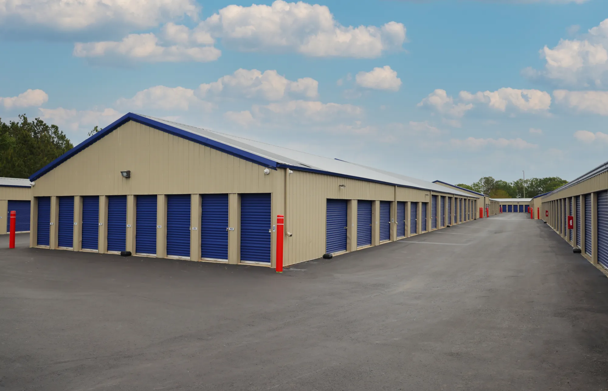 Seneca Self Storage - Shiloh Road | Easy Online Rental