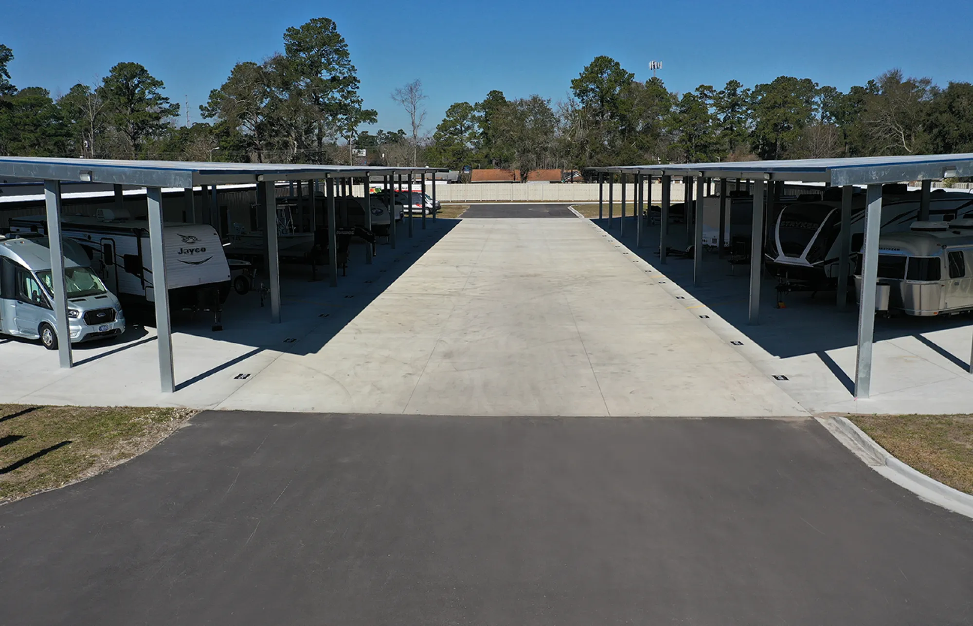 Savannah Self Storage - Sandfly Area | Easy Online Rental