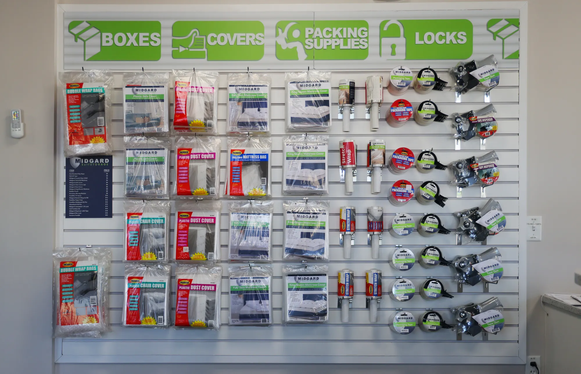 Denver Self Storage - Baker Area Osage St | Easy Online Rental