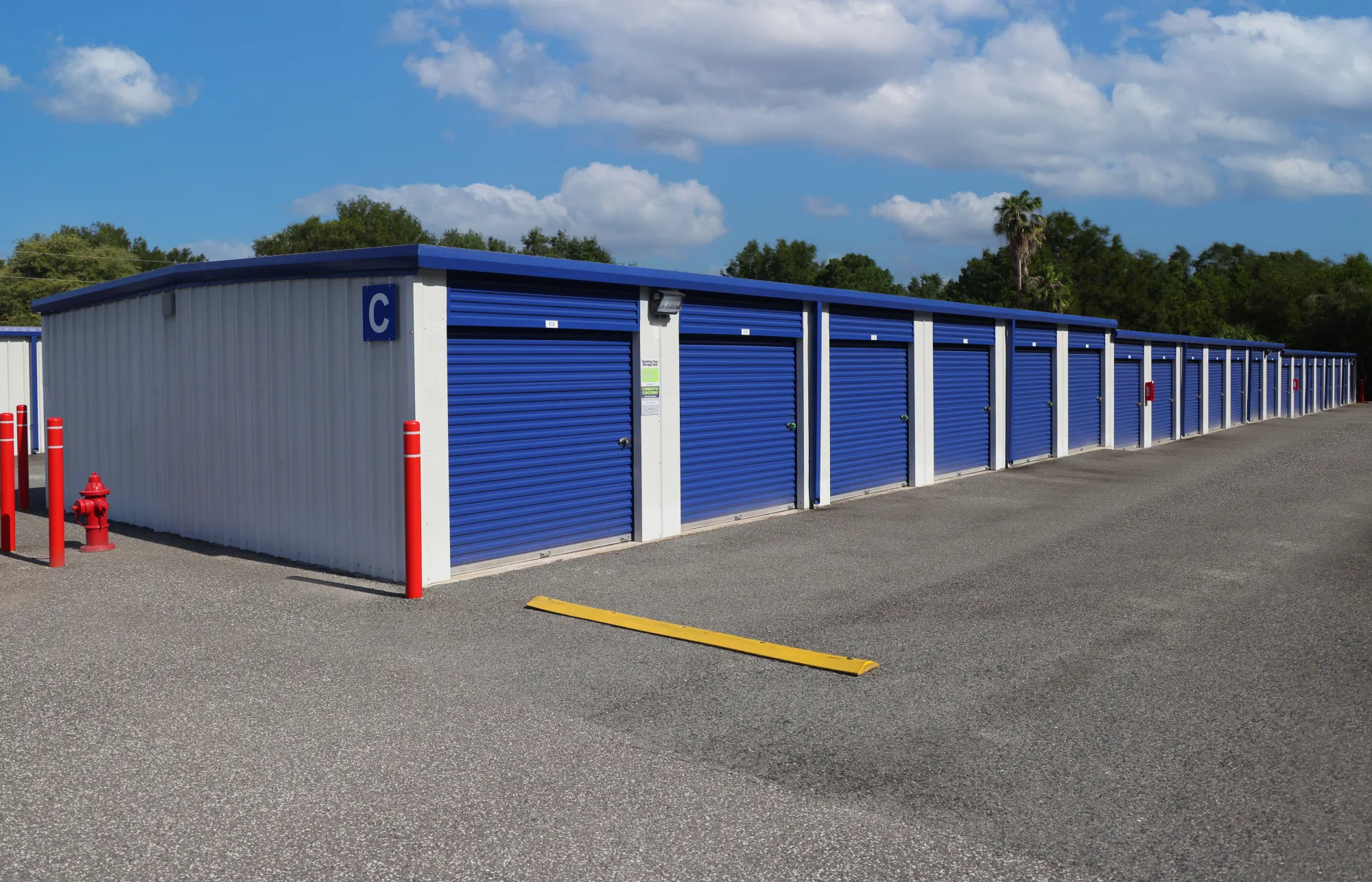 Leesburg Self Storage - Catherine St. | Easy Online Rental