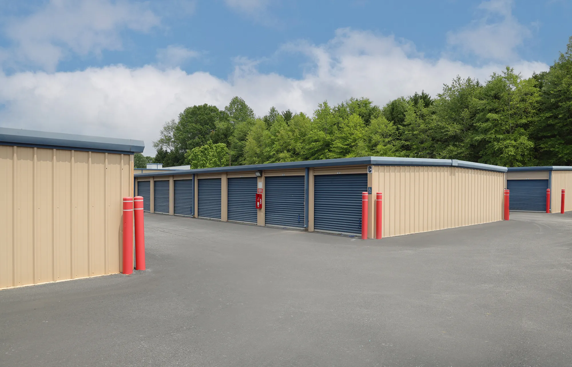Gainesville Self Storage - McEver Road | Easy Online Rental