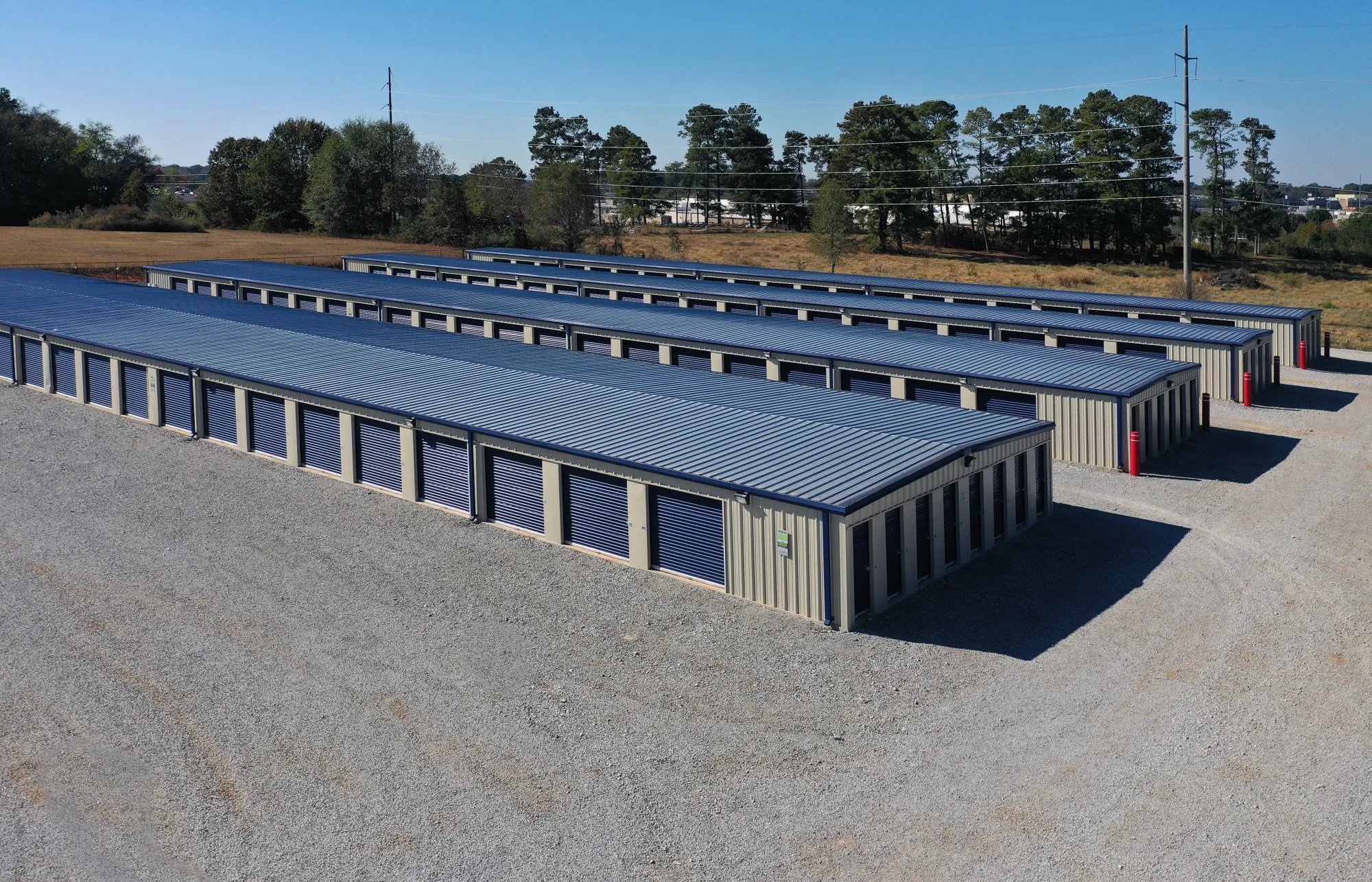 Florence Self Storage - CR-61 Location | Easy Online Rental