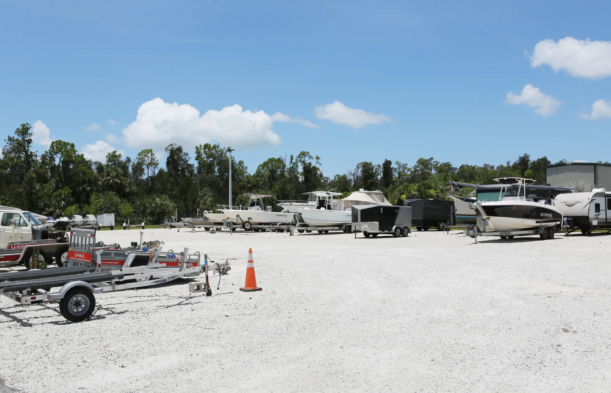 Naples Self Storage - Lely Collier Blvd | Easy Online Rental