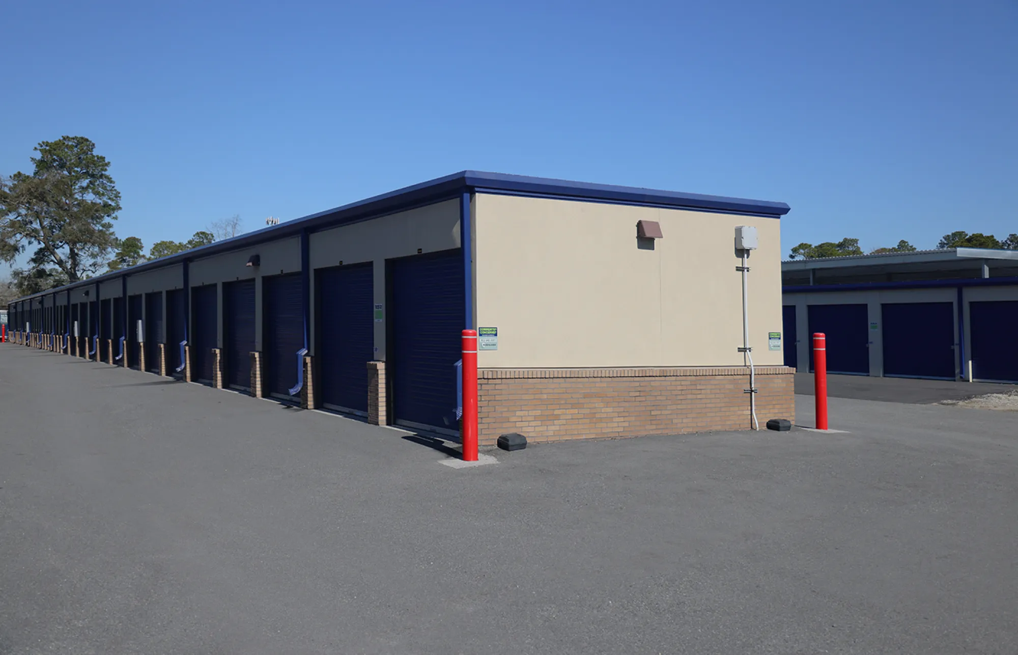 Savannah Self Storage - Beaumont Drive | Easy Online Rental