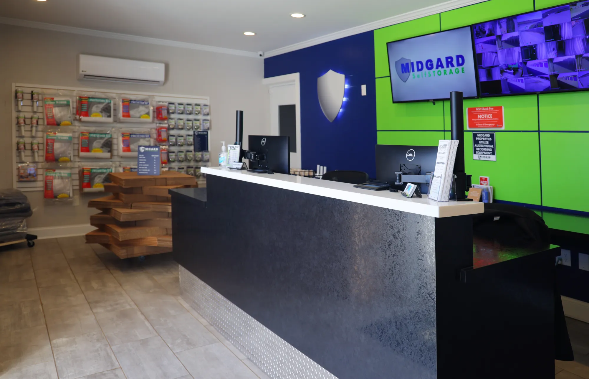 Florence Self Storage - CR-61 Location | Easy Online Rental