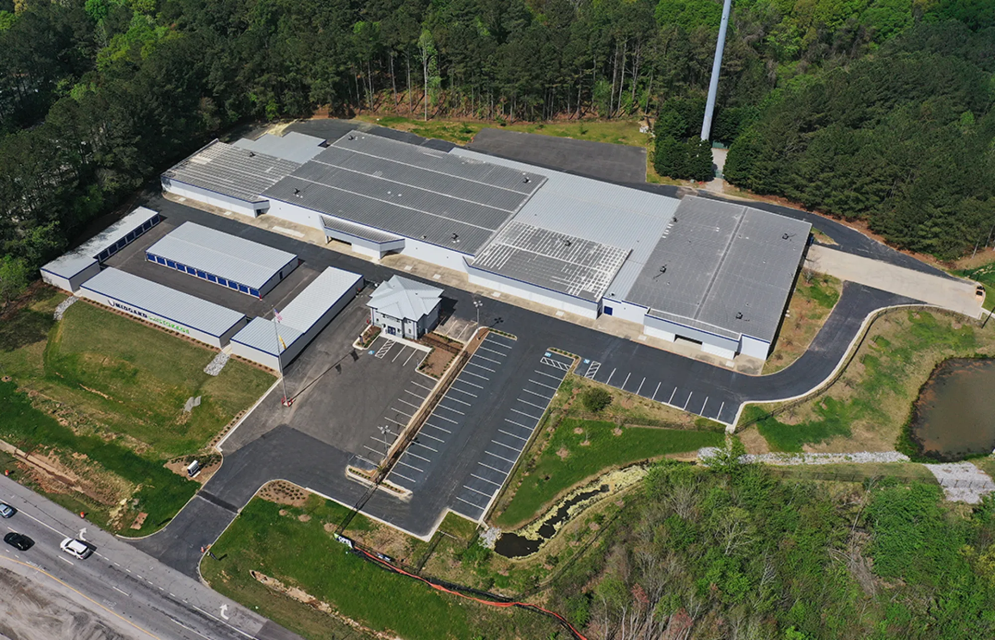 Fayetteville Self Storage - Hwy 85 N. | Easy Online Rental