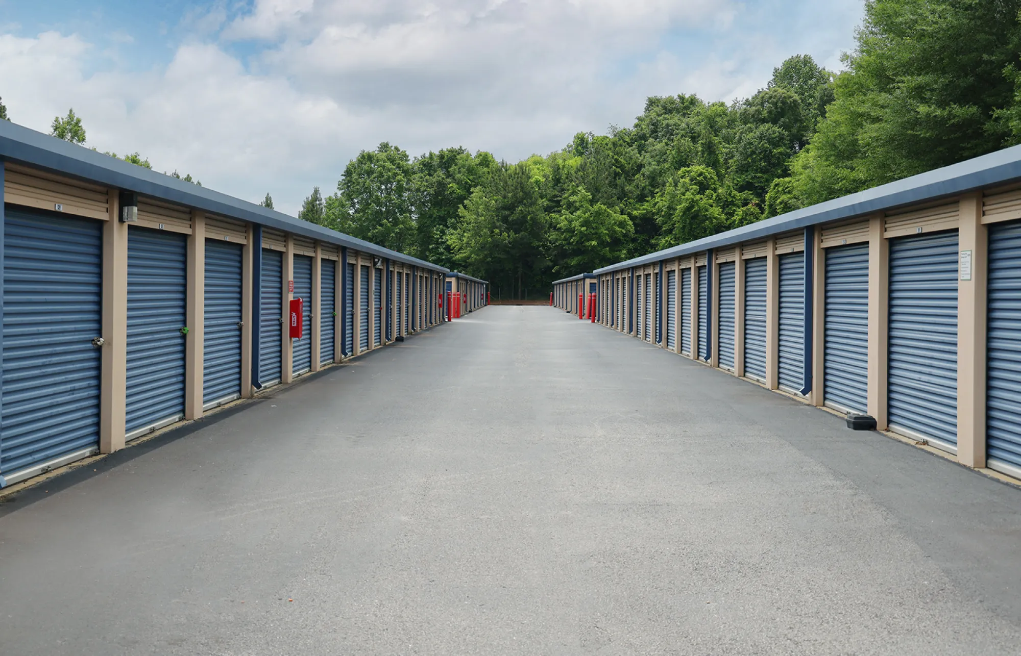 Gainesville Self Storage - McEver Road | Easy Online Rental