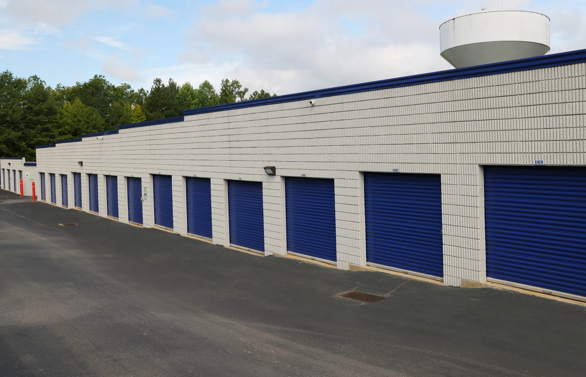 Milton Self Storage - Highway 9 | Easy Online Rental