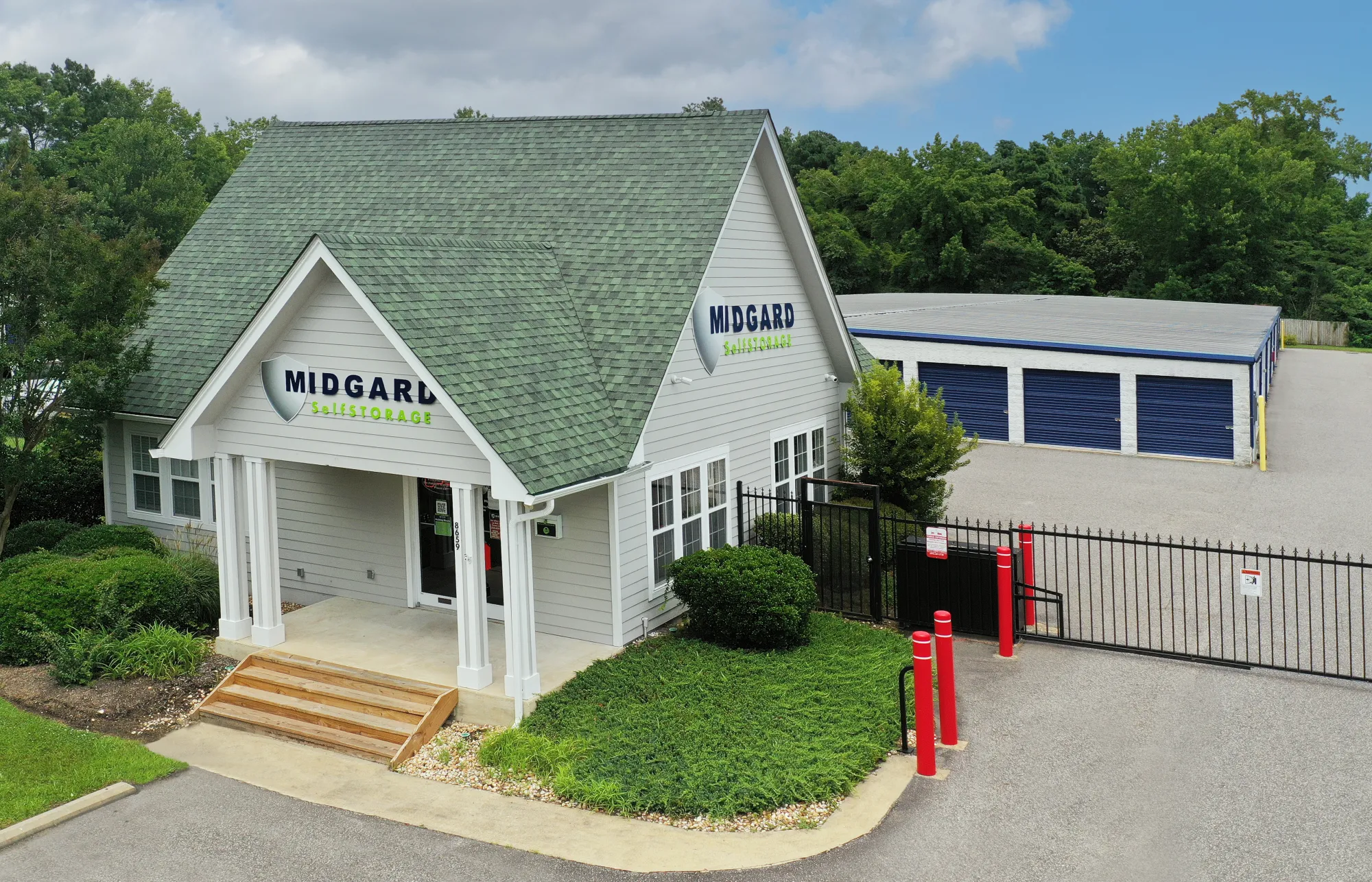 Harbinger Self Storage - Caratoke Hwy | Easy Online Rental
