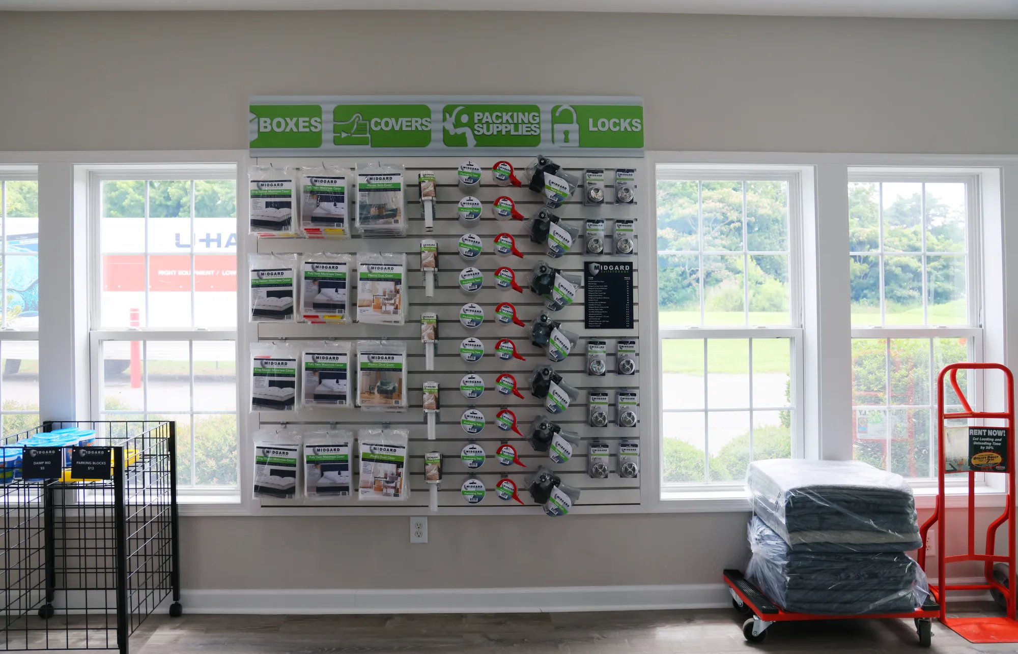 Harbinger Self Storage - Caratoke Hwy | Easy Online Rental