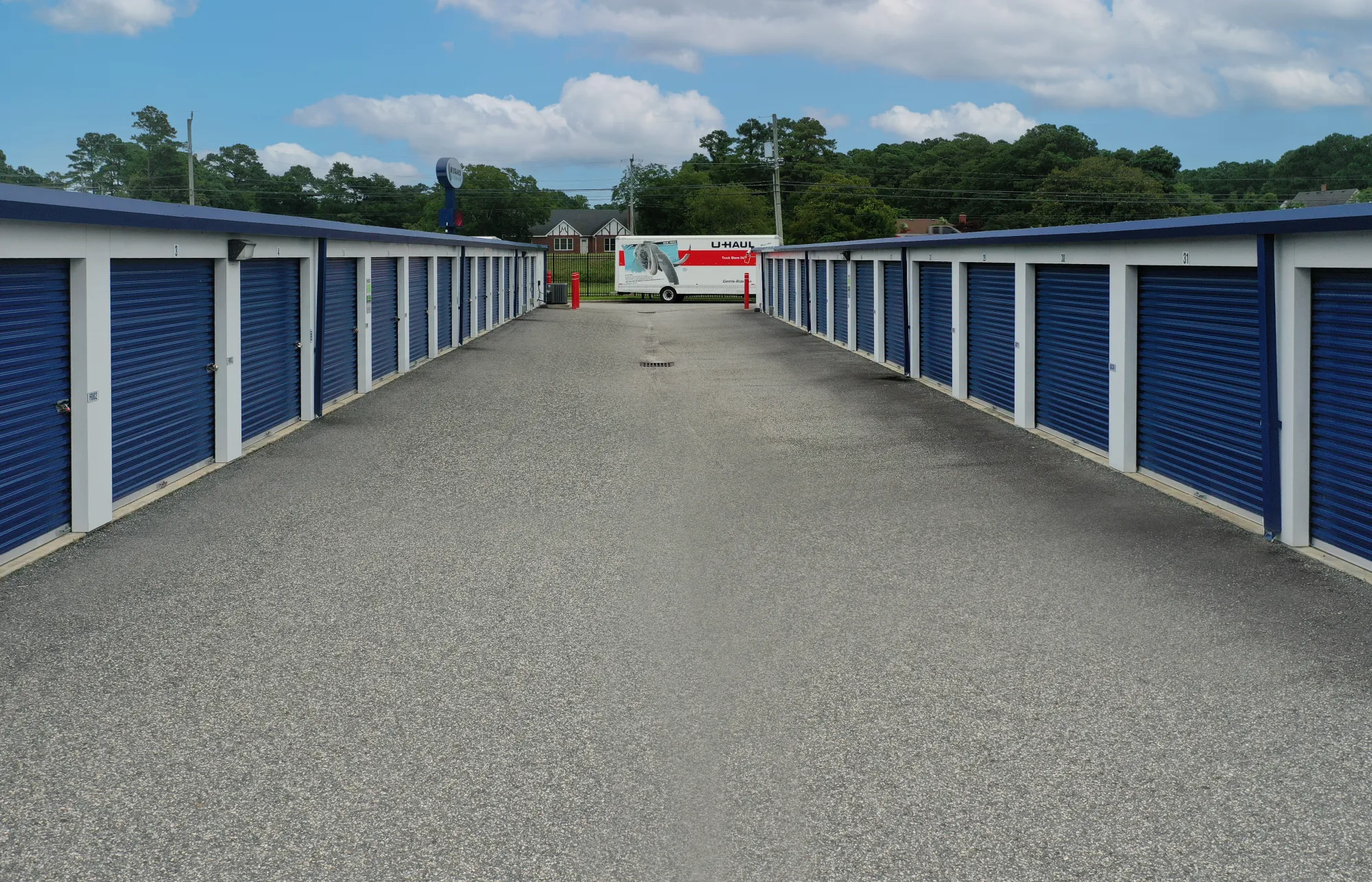 Point Harbor Self Storage - Caratoke Hwy | Easy Online Rental