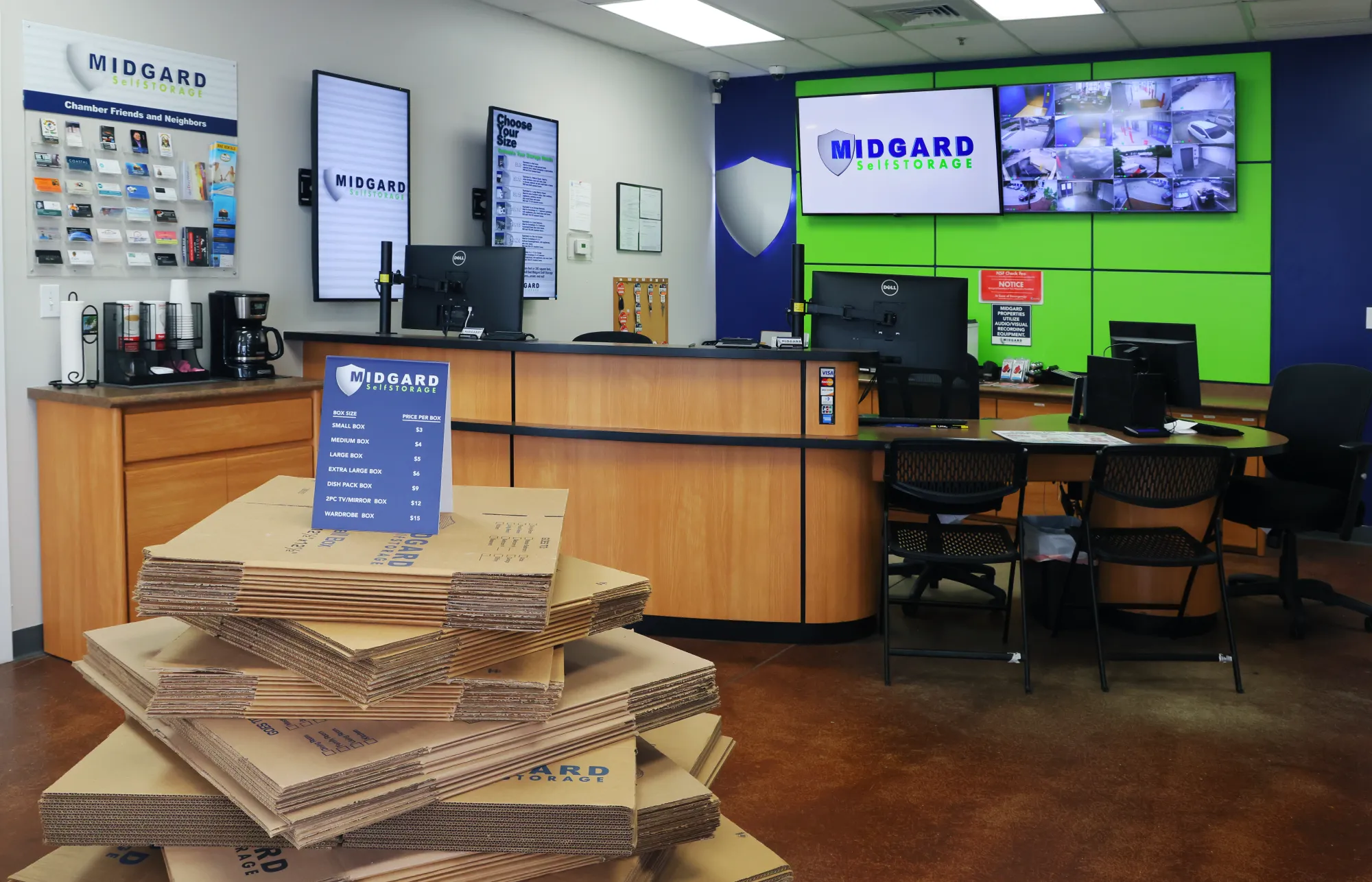 Key West Self Storage - Roosevelt Blvd. | Easy Online Rental