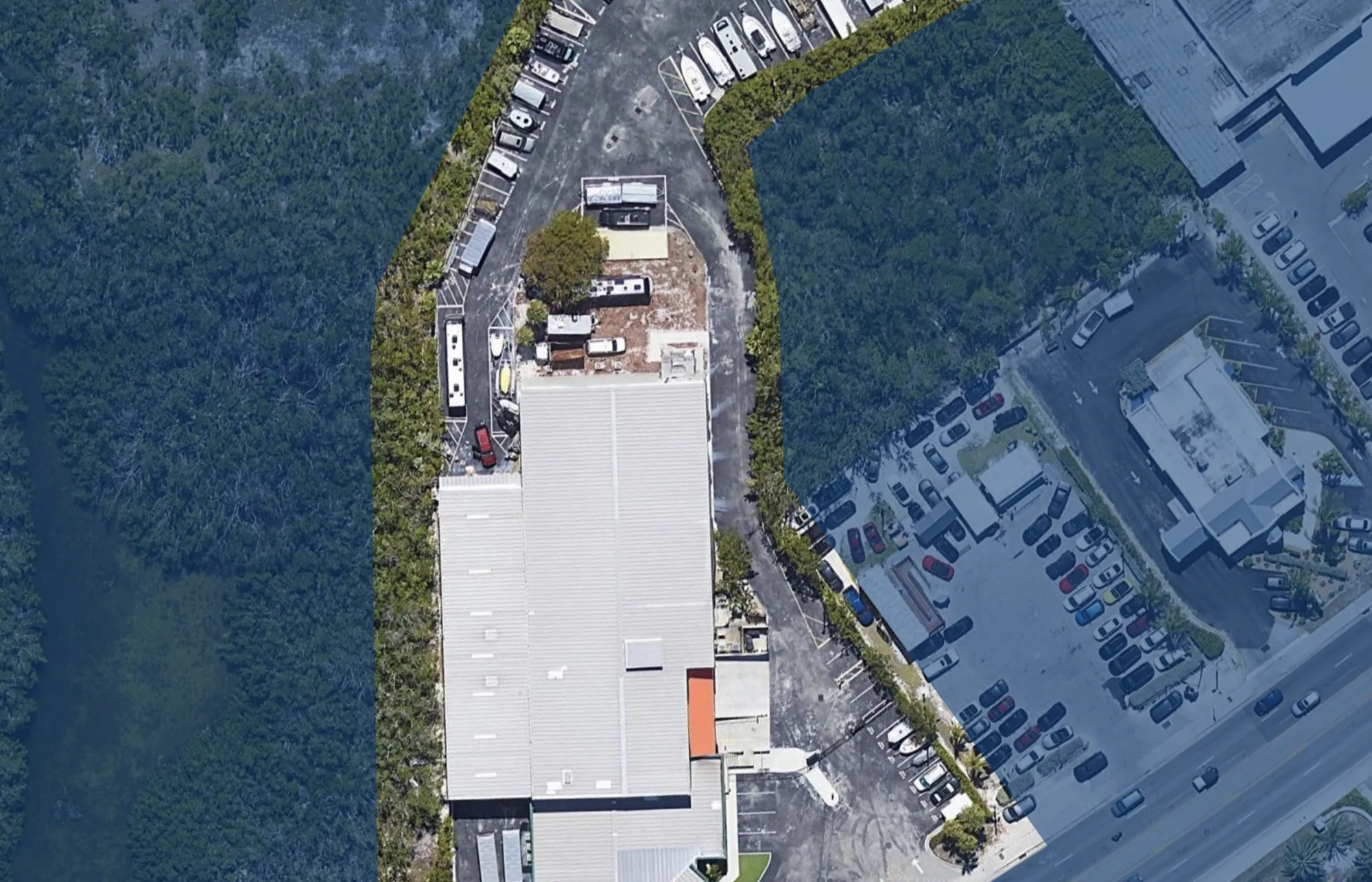 Key West Self Storage - Roosevelt Blvd. | Easy Online Rental