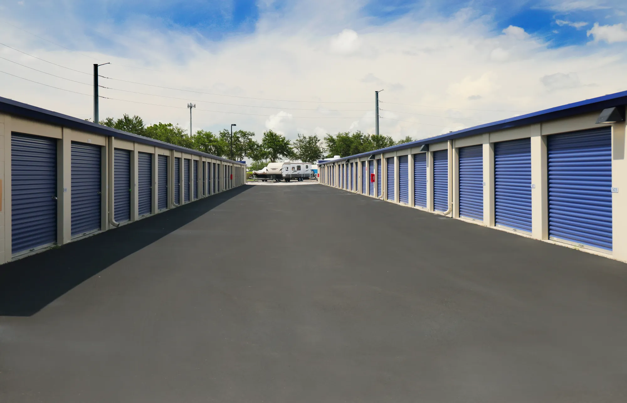 Spring Hill Self Storage - Anderson Rd. | Easy Online Rental