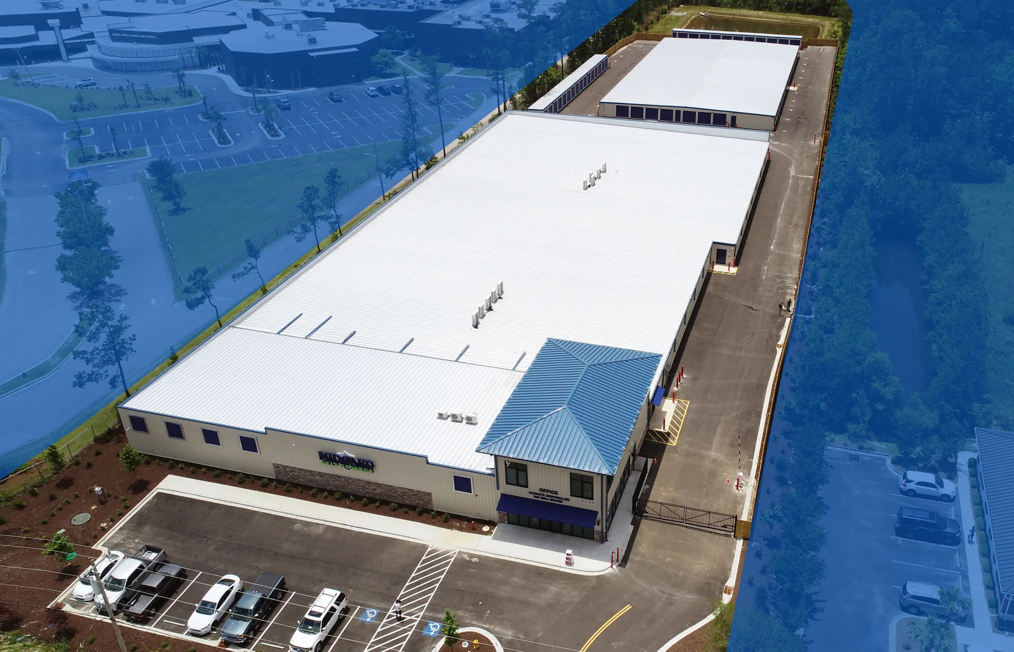 Little River Self Storage - Sea-Mtn Hwy | Easy Online Rental
