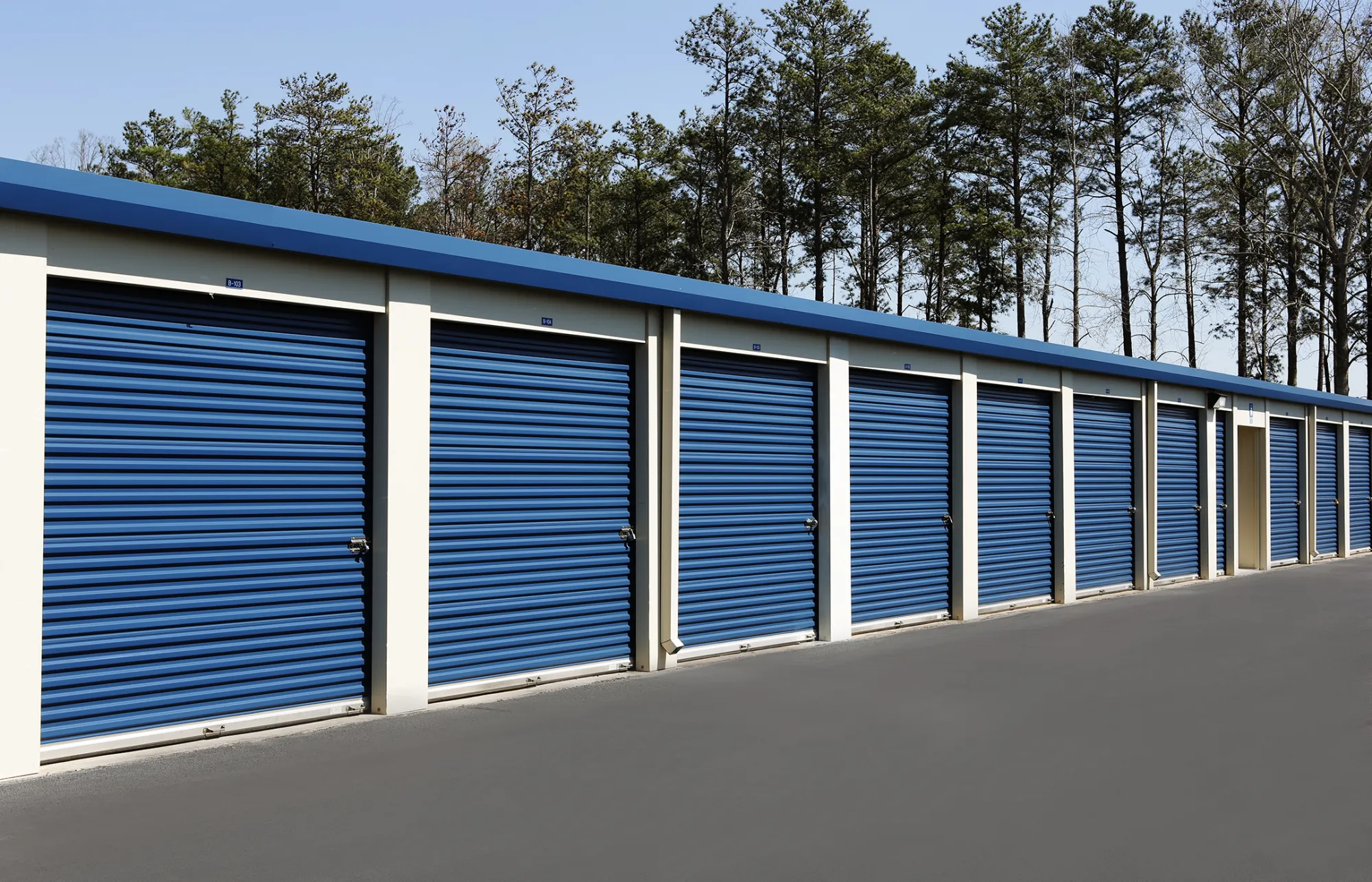 Athens Self Storage – Cloverleaf Drive | Easy Online Rental