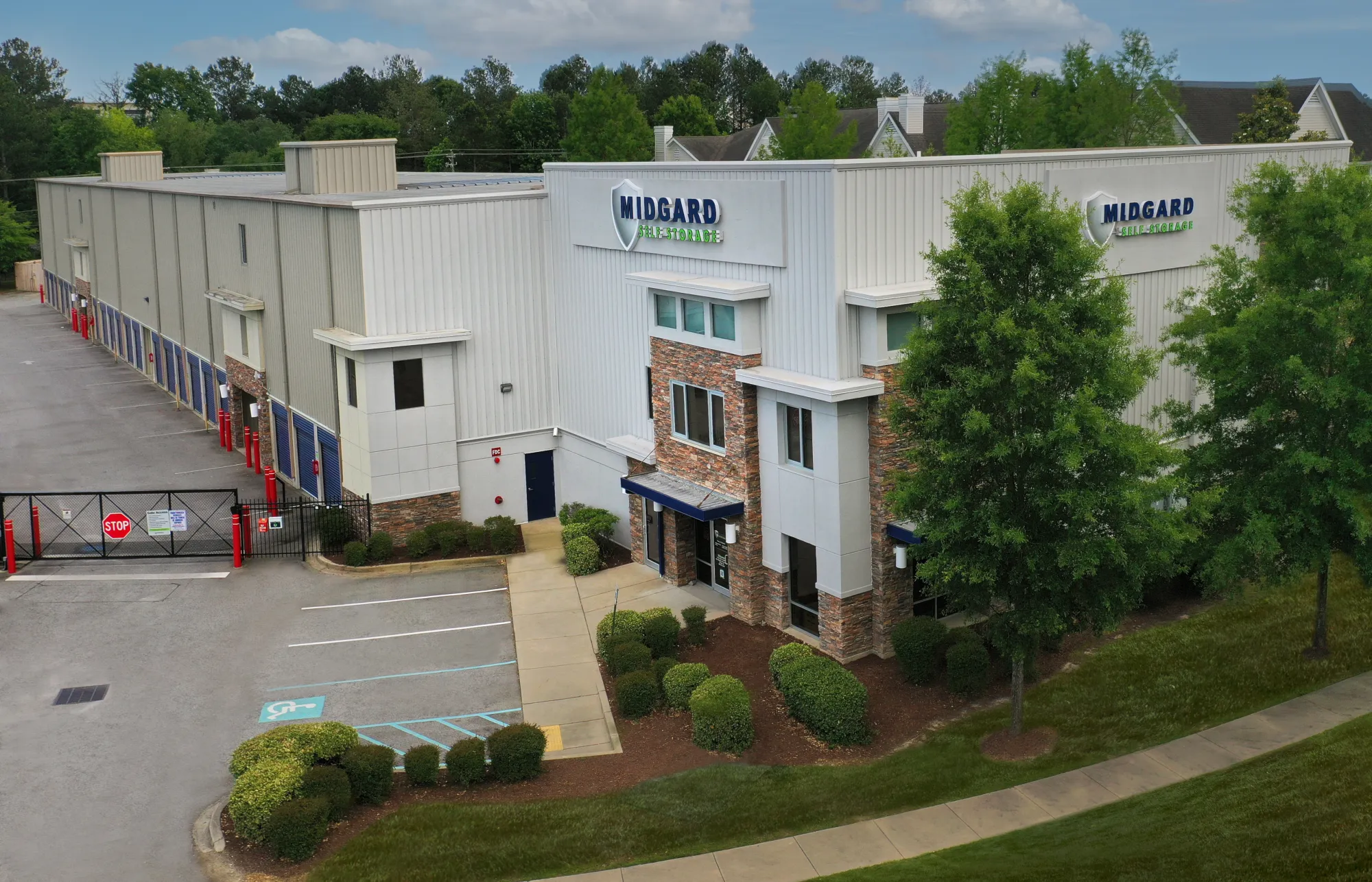 Columbia Self Storage - Legrand Road | Easy Online Rental