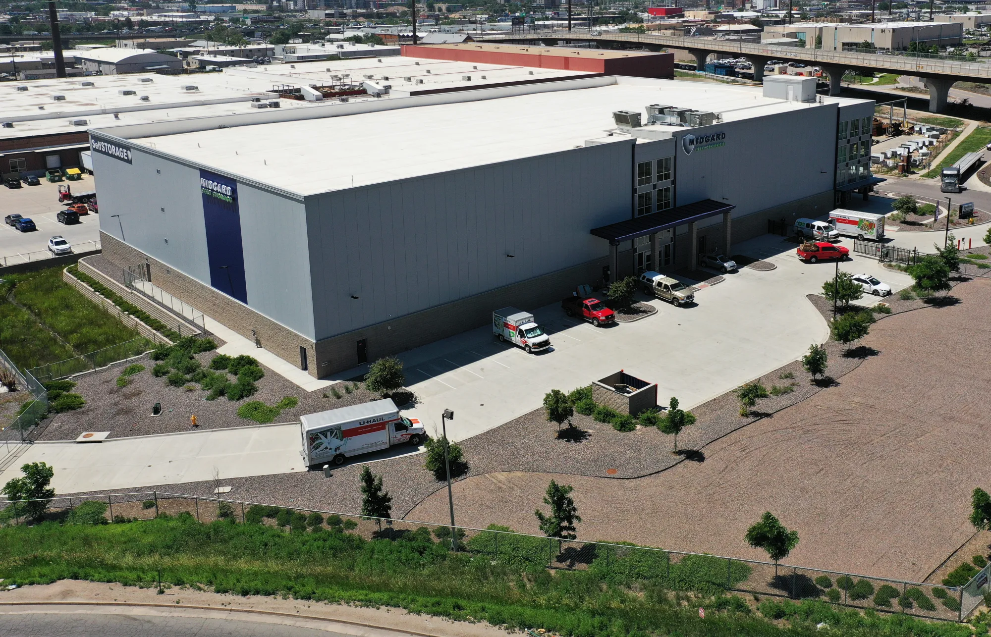 Denver Self Storage - Baker Area Osage St | Easy Online Rental