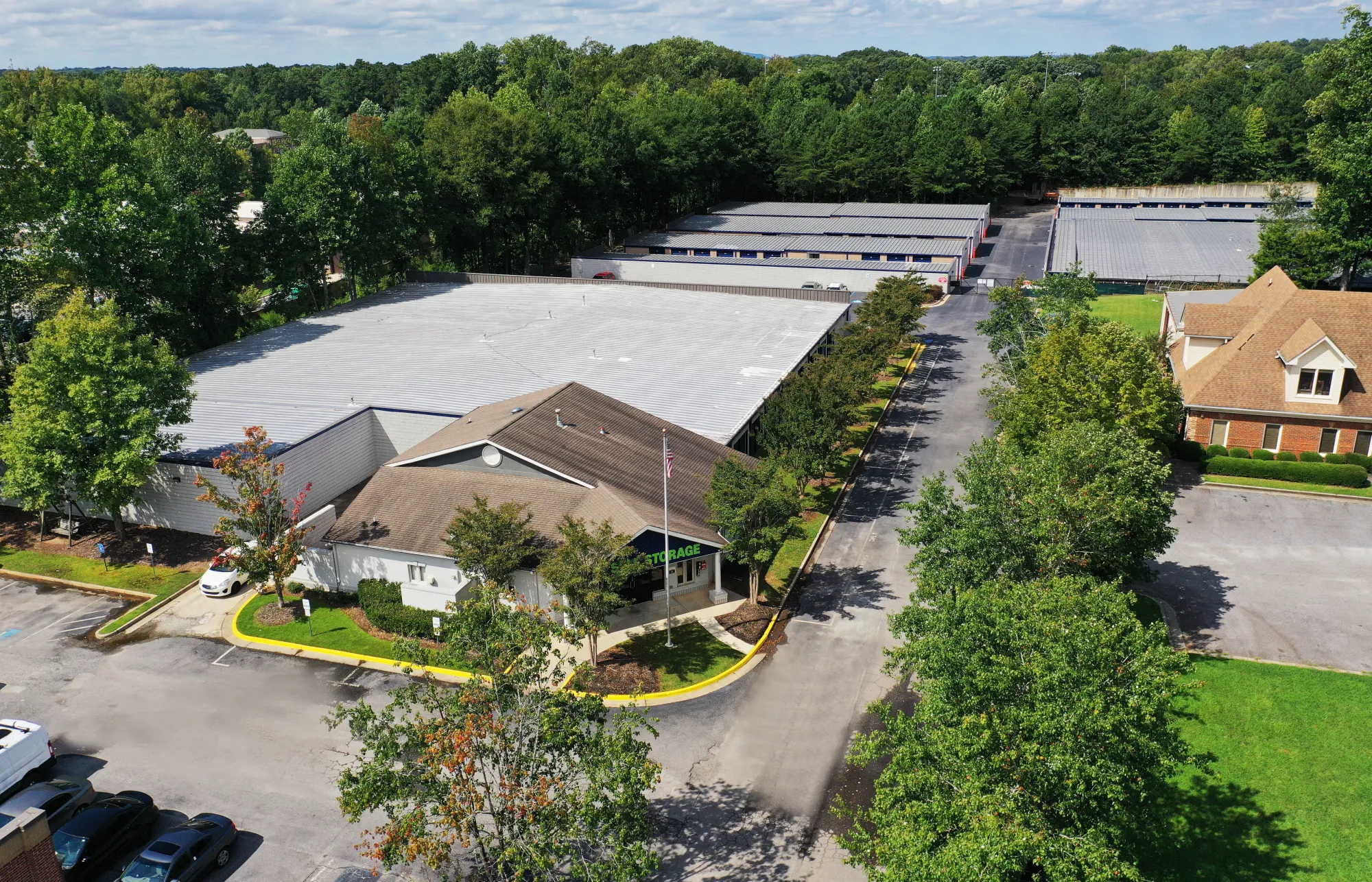 Milton Self Storage - Highway 9 | Easy Online Rental