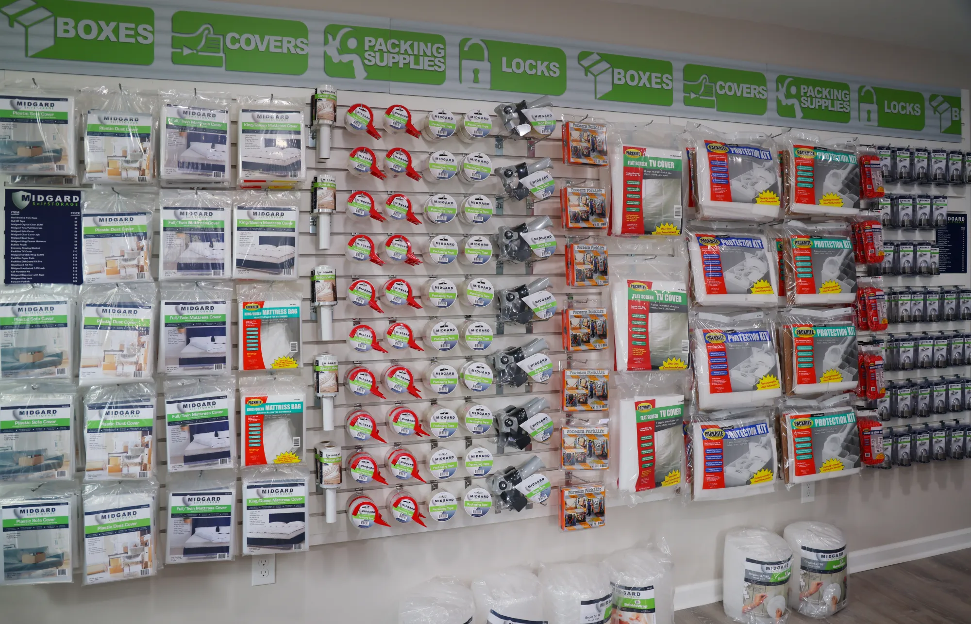 Seneca Self Storage - Shiloh Road | Easy Online Rental