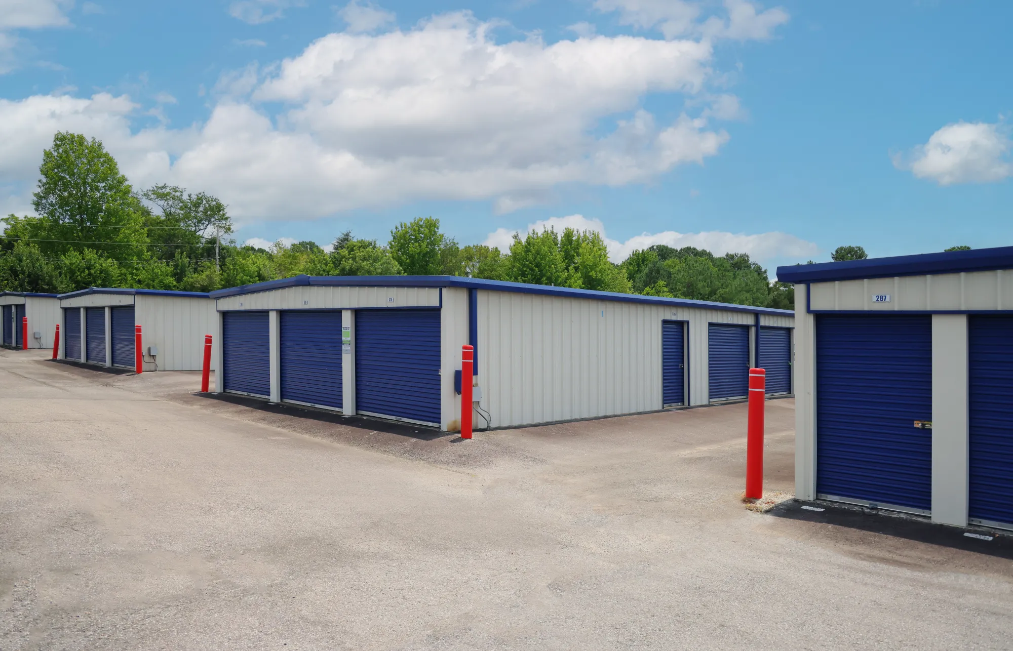 Conway Self Storage - Prince Street | Easy Online Rental