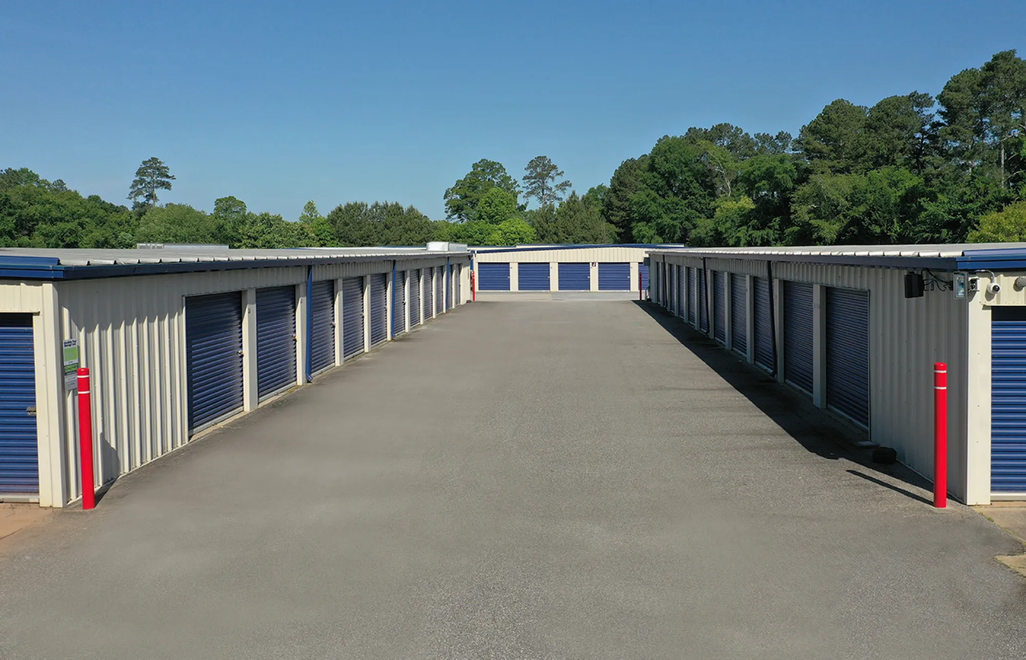 Midgard Self Storage Athens Ga