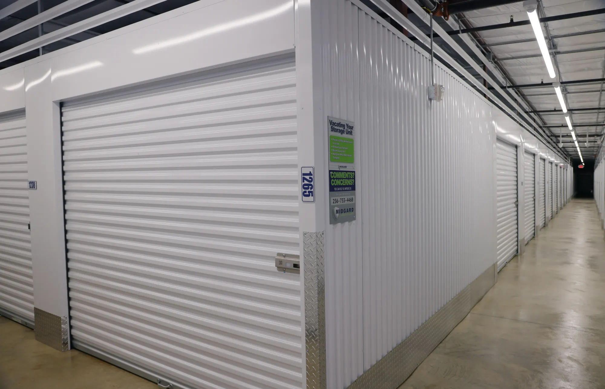 Harvest Self Storage - Capshaw Road | Easy Online Rental
