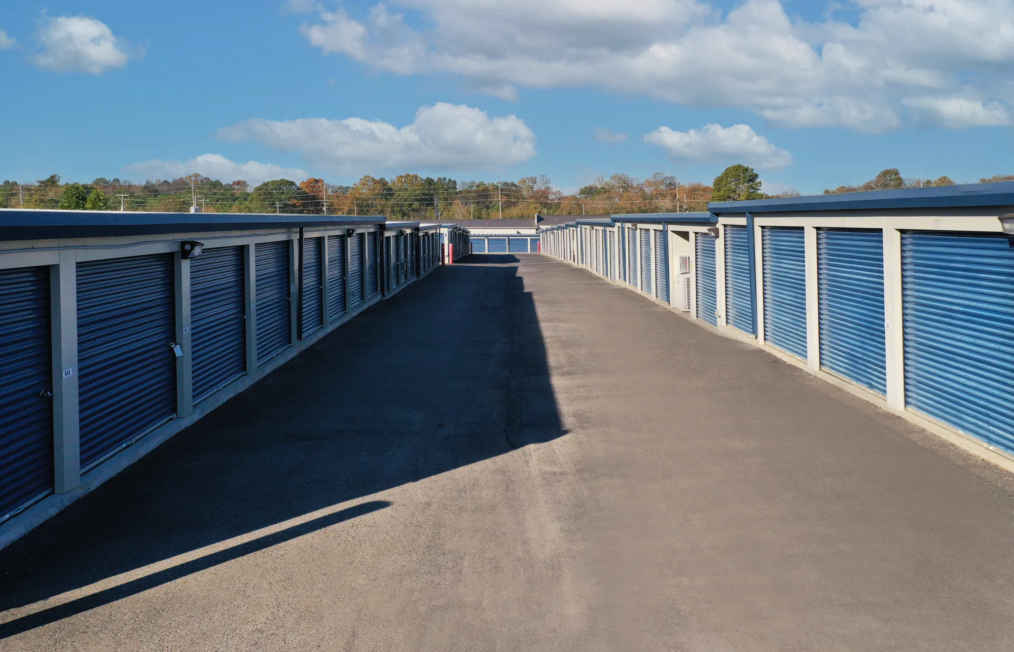 Athens Self Storage – Cloverleaf Drive | Easy Online Rental