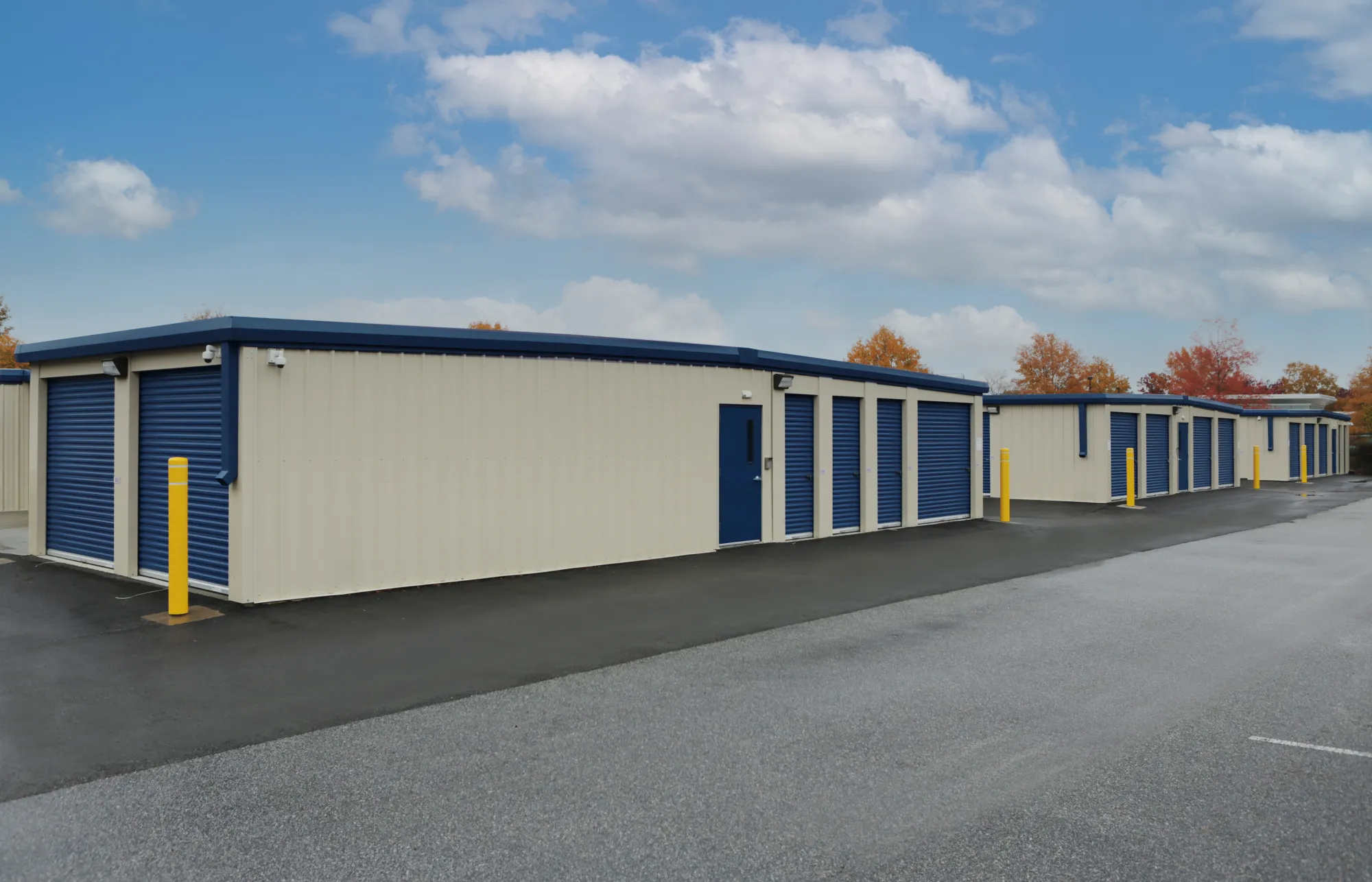 Columbia Self Storage - Legrand Road | Easy Online Rental