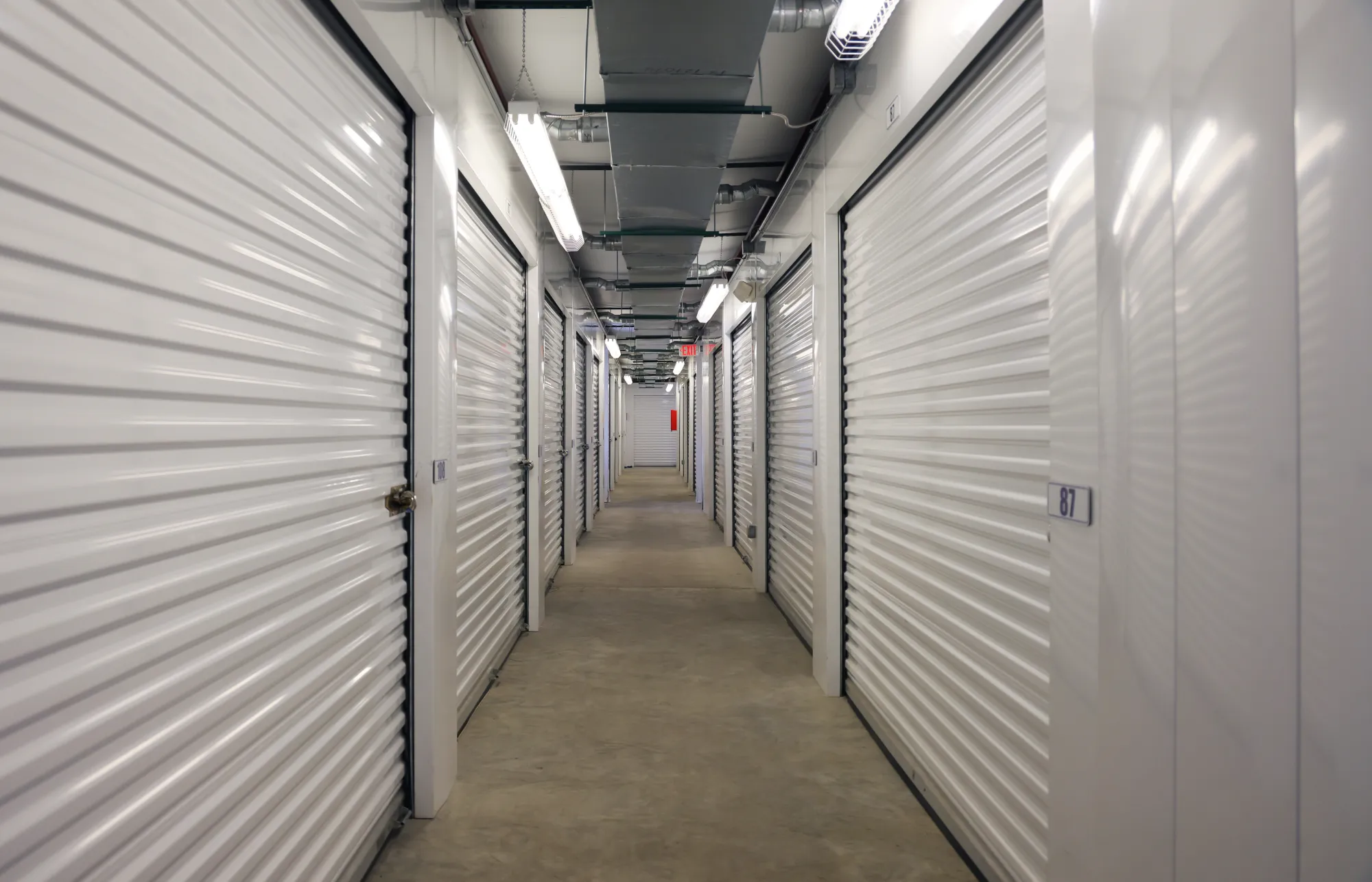 Conway Self Storage - Prince Street | Easy Online Rental