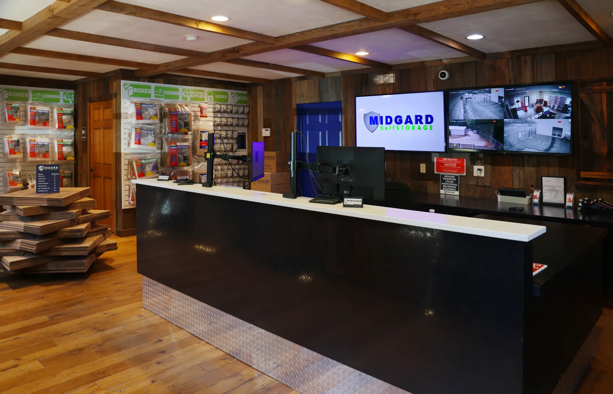 Cashiers Self Storage - Paisley Mtn | Easy Online Rental