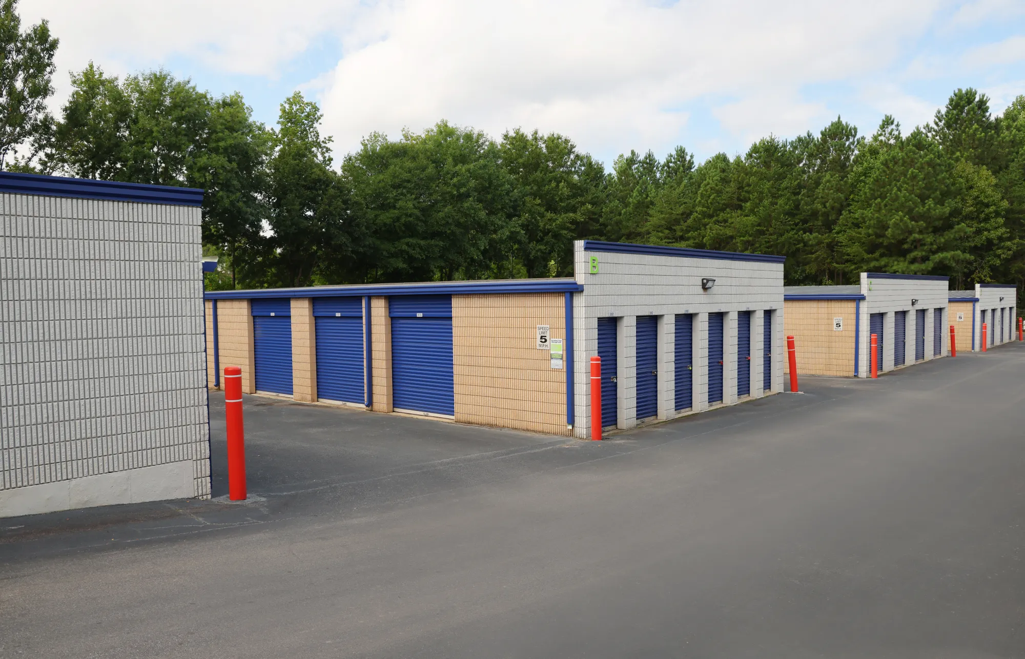 Milton Self Storage - Highway 9 | Easy Online Rental