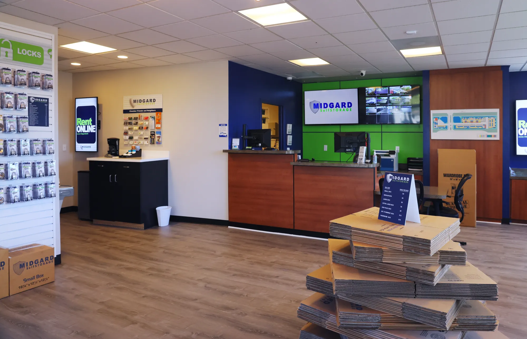 Naples Self Storage - Collier Blvd. | Easy Online Rental