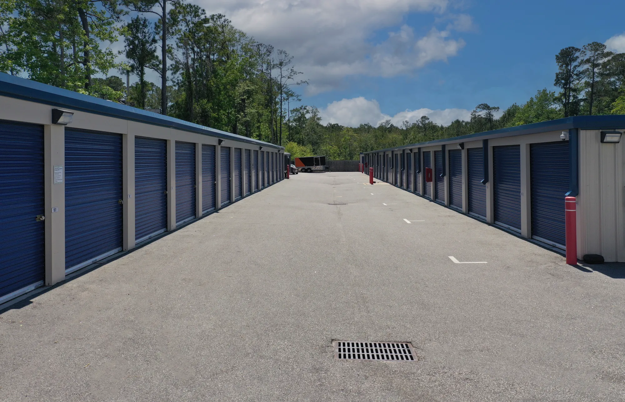 Little River Self Storage - Sea-Mtn Hwy | Easy Online Rental