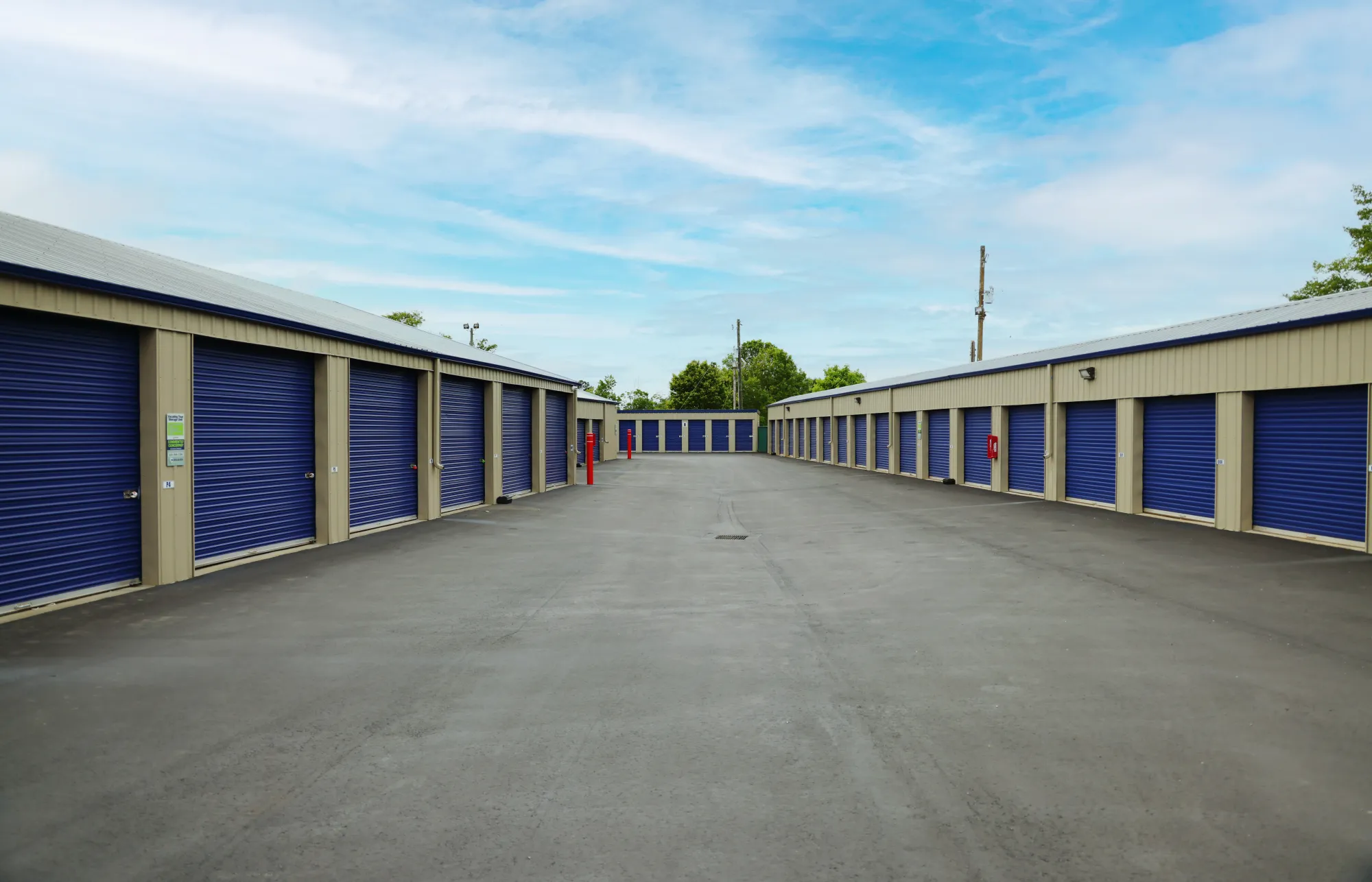 Seneca Self Storage - Shiloh Road | Easy Online Rental