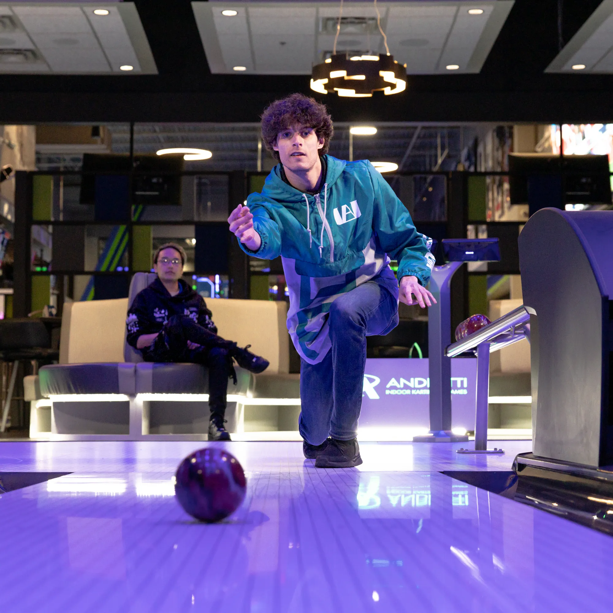 Andretti Indoor Karting | Buford|Blacklight Bowling