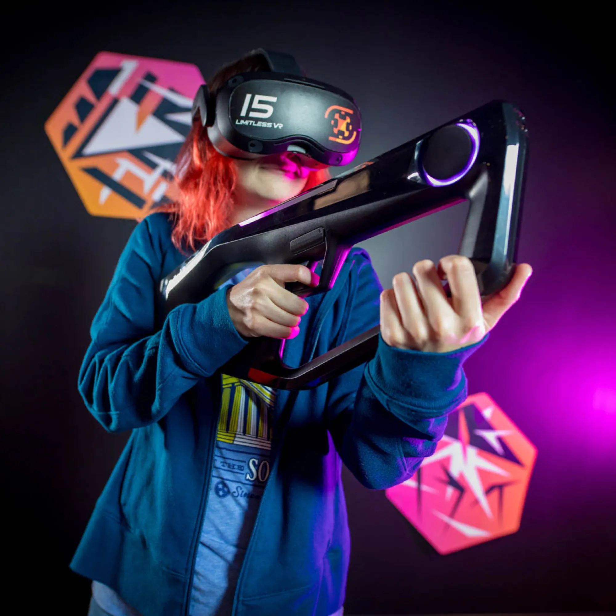 Andretti Indoor Karting | Chandler | Limitless VR Chandler